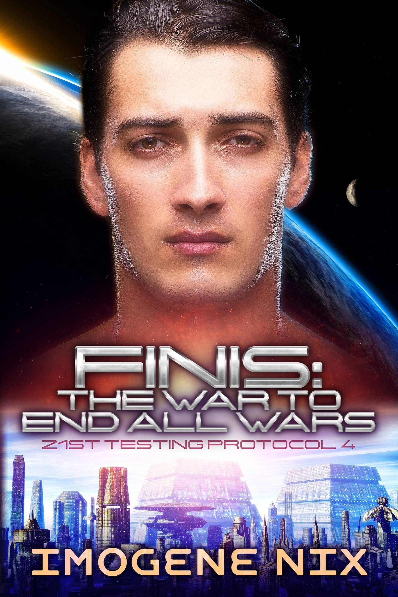 Finis: The War to End All Wars by Imogene Nix | Goodreads