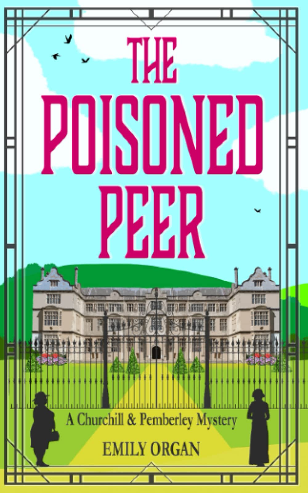 The Poisoned Peer by Emily Organ | Goodreads