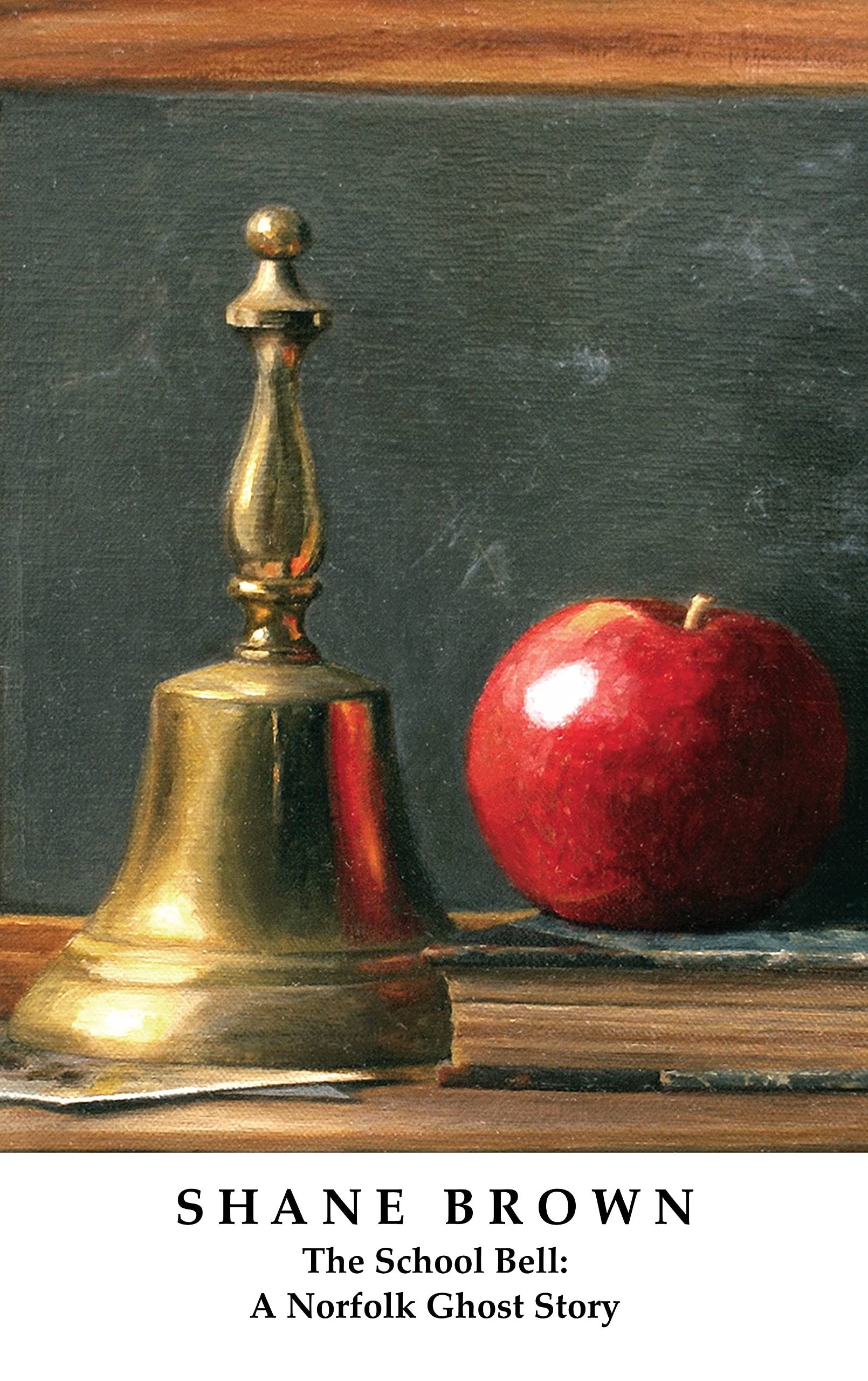 The School Bell by Shane Brown | Goodreads