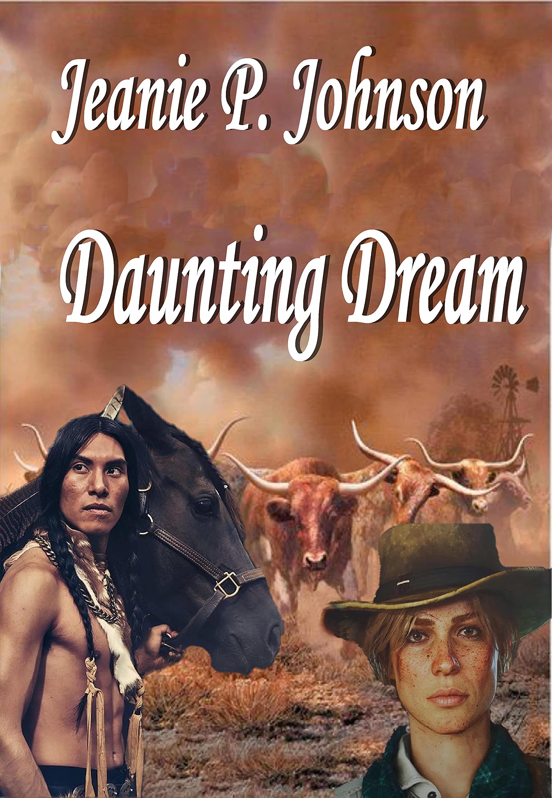 Daunting Dream by Jeanie P. Johnson | Goodreads