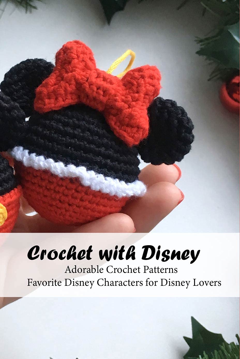 Crochet with Disney: Adorable Crochet Patterns - Favorite Disney ...