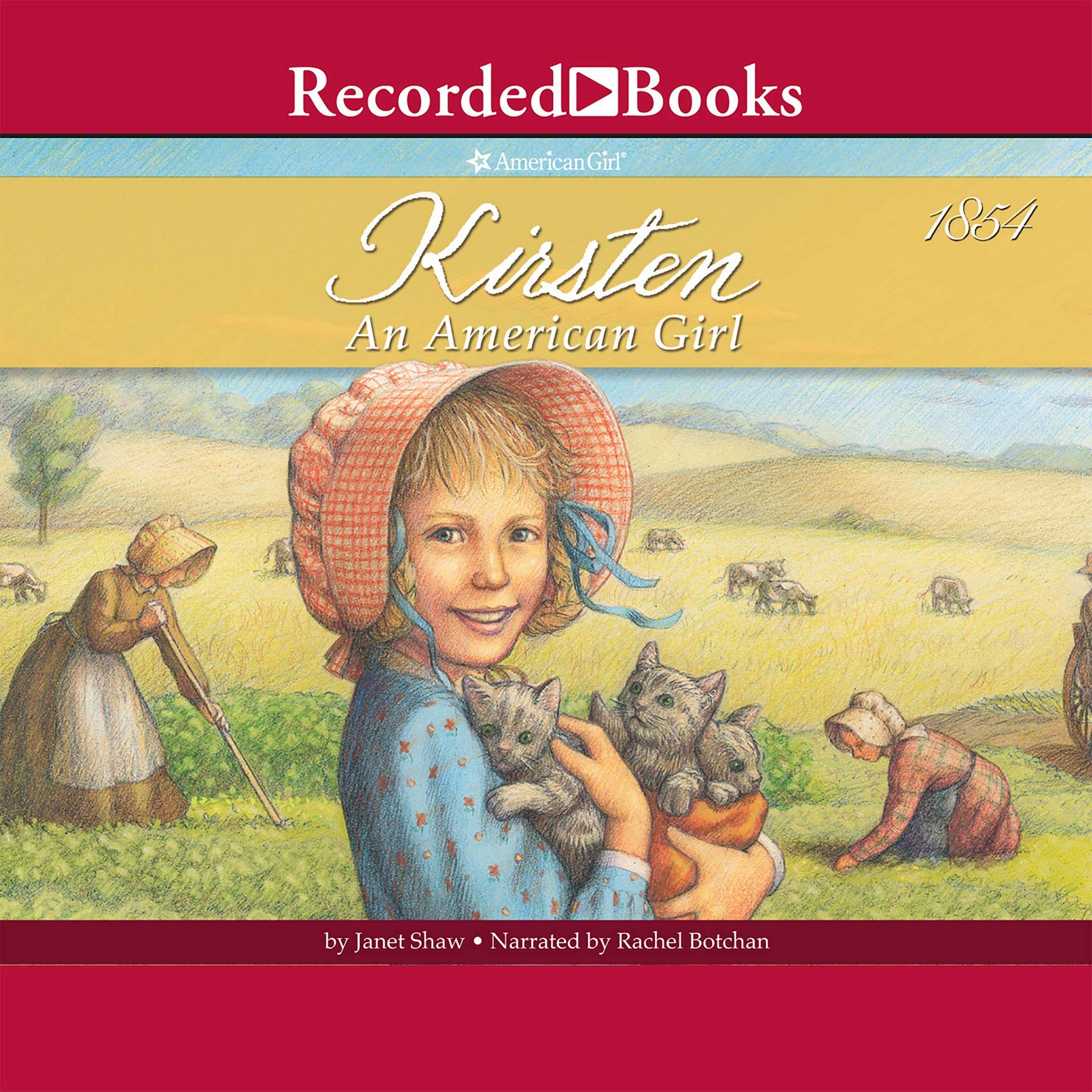 Kirsten: An American Girl: Books 1-6 (The American Girls® Series) by ...