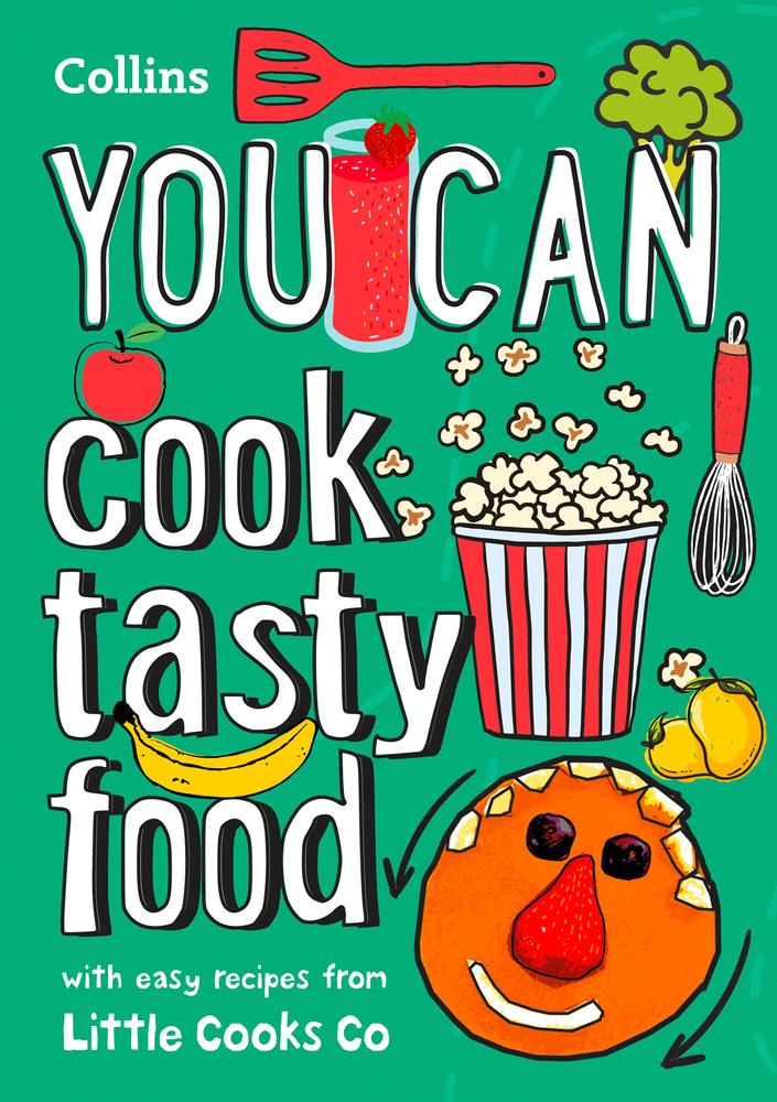 You Can Cook Tasty Food by Helen Burgess | Goodreads