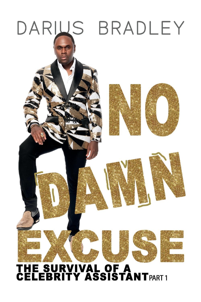 No Damn Excuse: The Survival of a Celebrity Assistant (1) by Darius Bradley | Goodreads