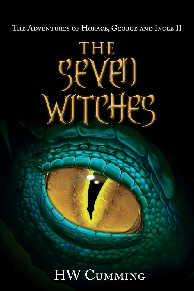 The Seven Witches by H.W. Cumming | Goodreads