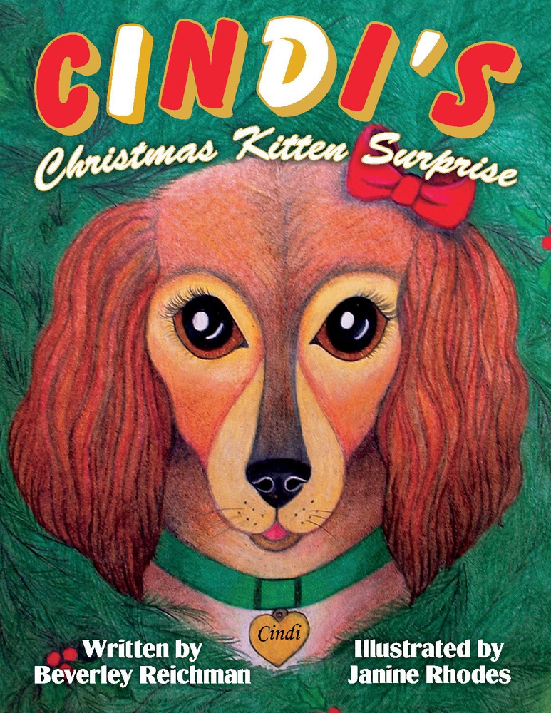 Cindi's Christmas Kitten Surprise (2) by Beverley Reichman | Goodreads