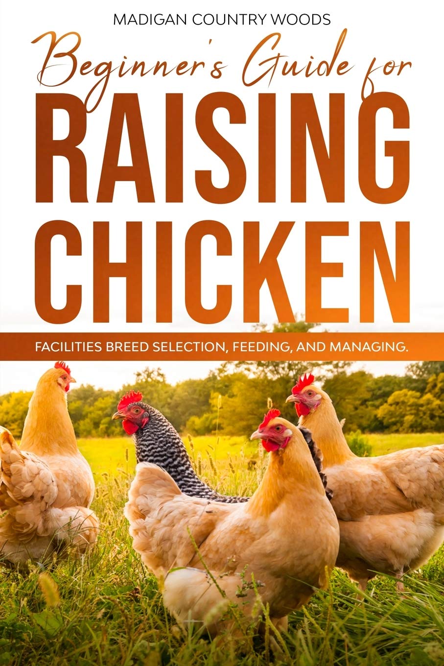 Beginner's Guide for Raising Chicken: Facilities Breed Selection ...