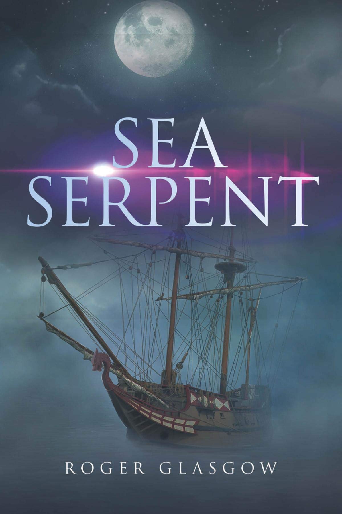 Sea Serpent by Roger Glasgow | Goodreads