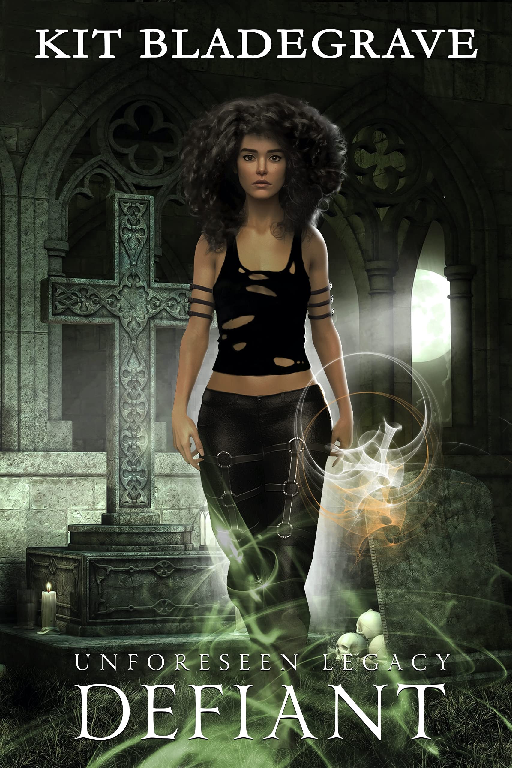 Defiant: Overlook Arcane Academy of Magic by Kit Bladegrave | Goodreads