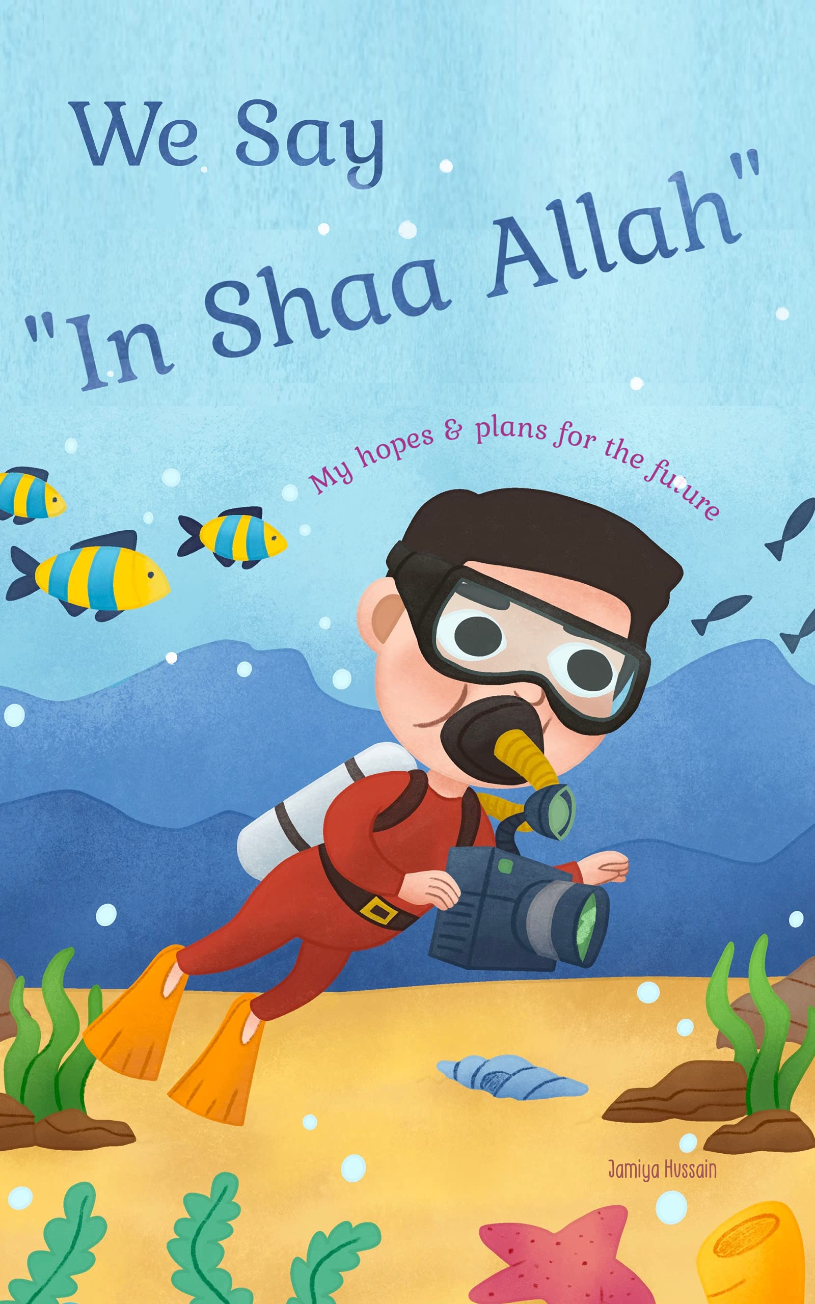We Say 'In Shaa Allah" My Hopes And Plans For The Future.: Fun Picture ...