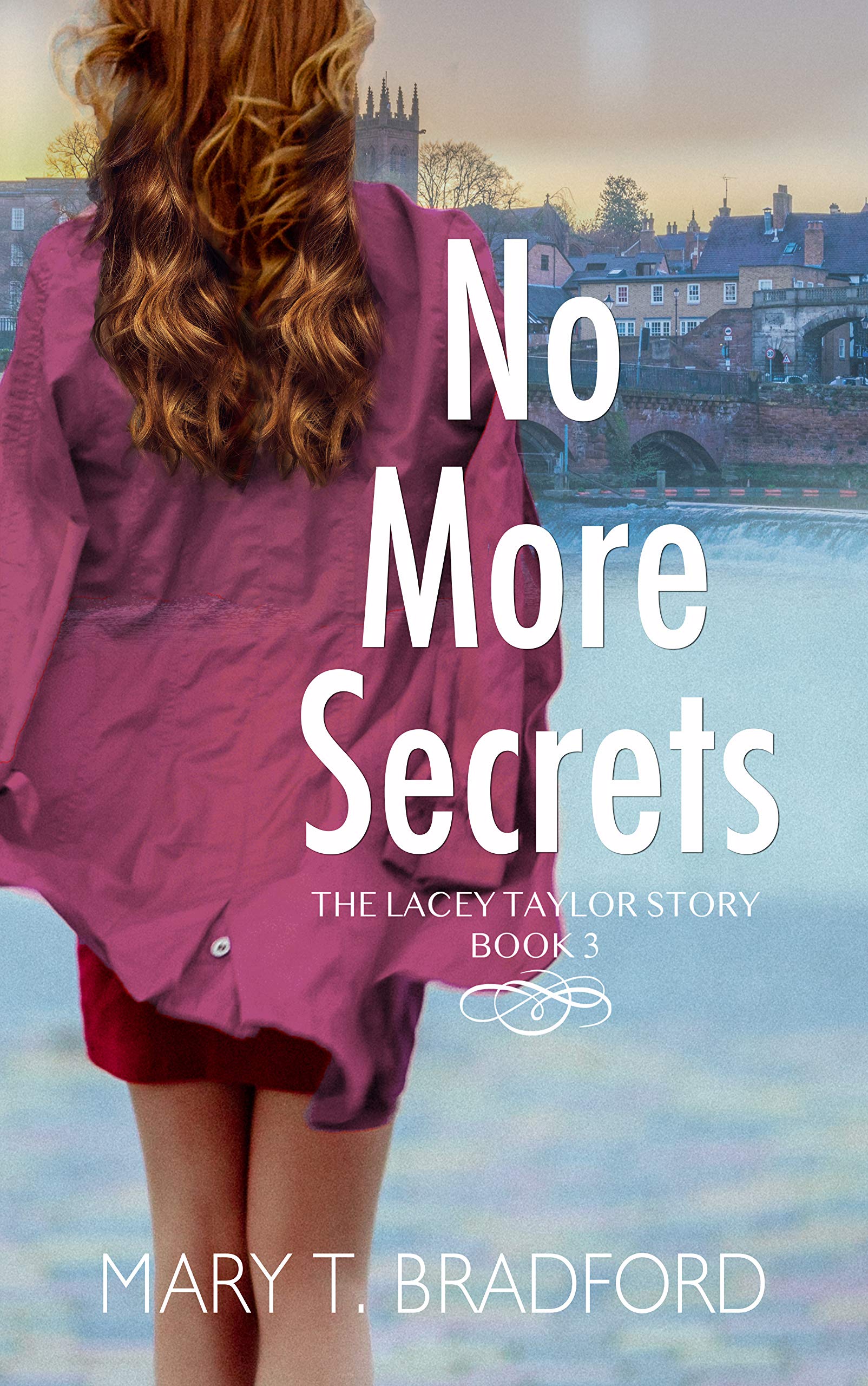 No More Secrets: The Lacey Taylor Story, Book 3 by Mary T Bradford ...