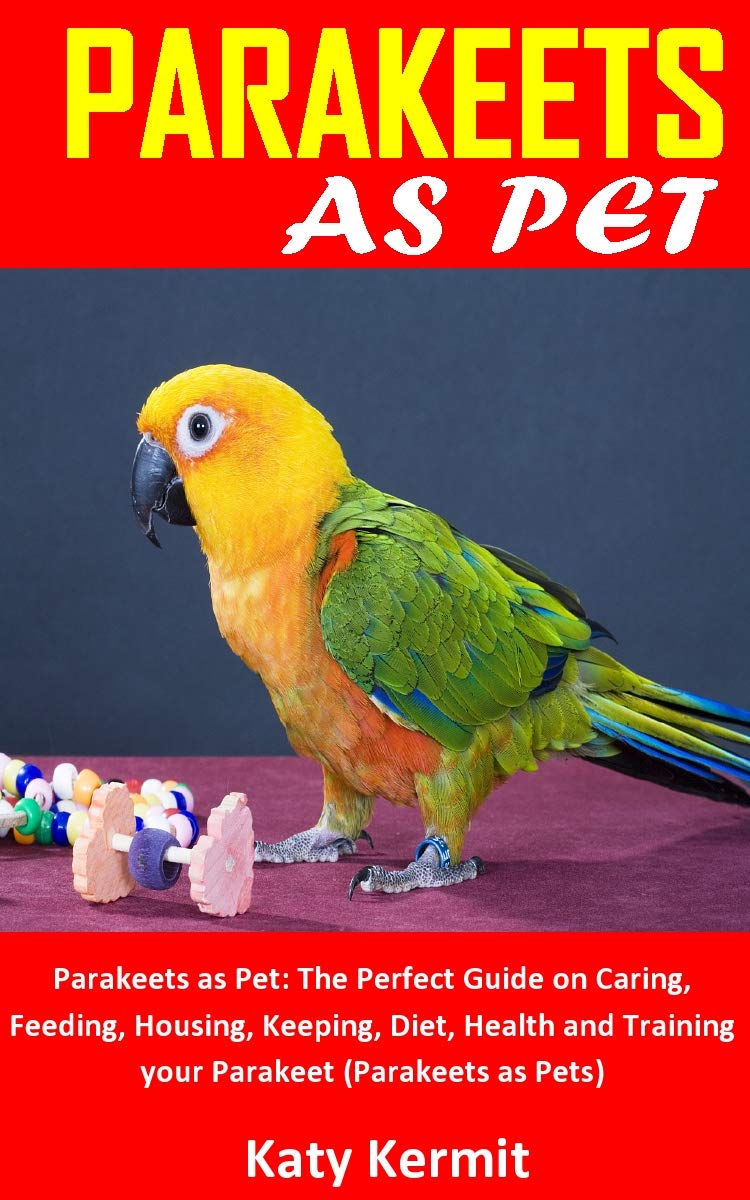 PARAKEETS AS PET: Parakeets as Pet: The Perfect Guide on Caring ...