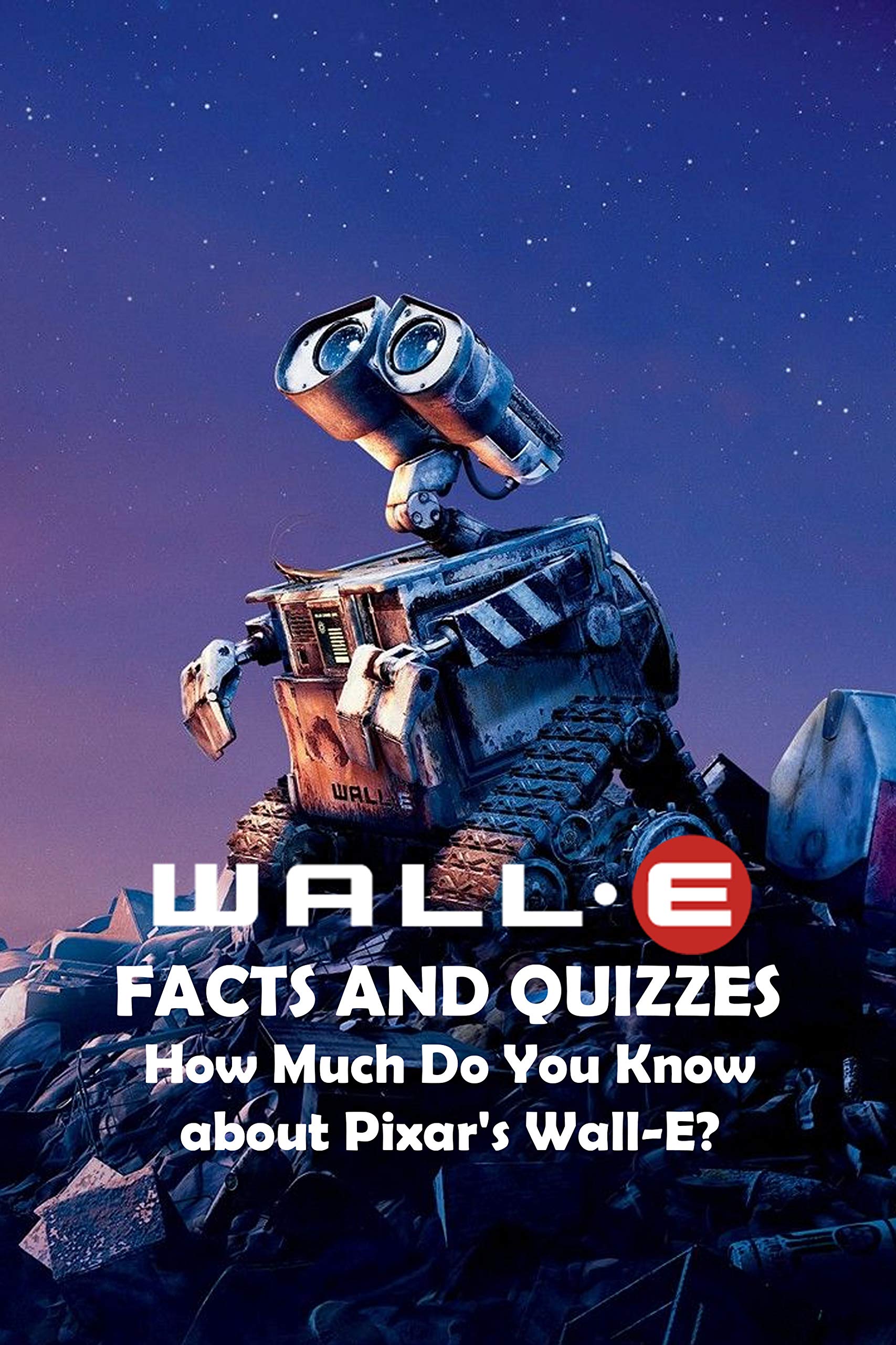 Wall-E Facts and Quizzes: How Much Do You Know about Pixar's Wall-E ...