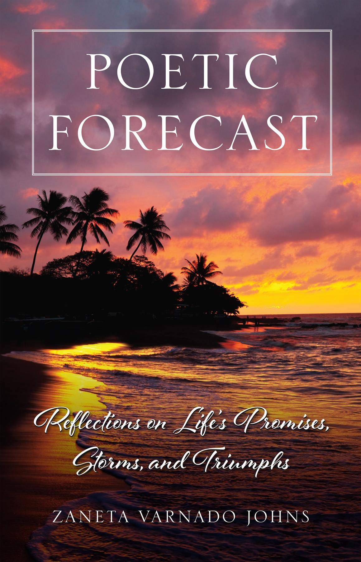 Poetic Forecast: Reflections on Life's Promises, Storms, and Triumphs by Zaneta Varnado Johns ...