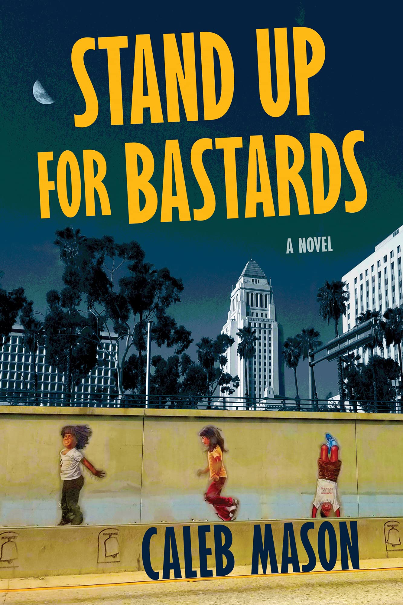 Stand Up For Bastards by Caleb Mason | Goodreads