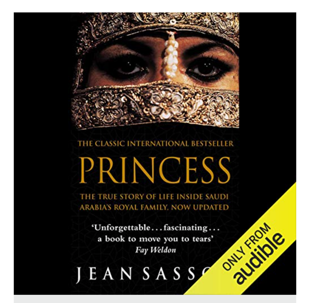 Princess by Jean Sasson | Goodreads