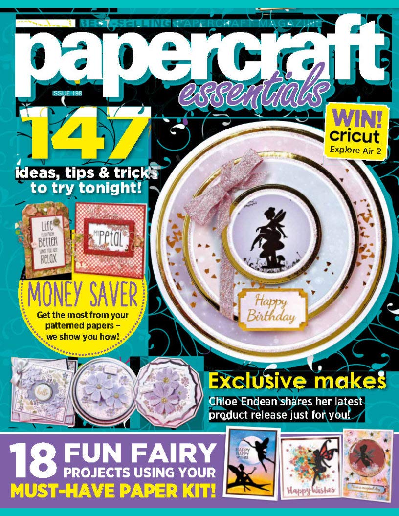 Papercraft Magazine : Papercraft Essentials : April 2021: 147 ideas ...