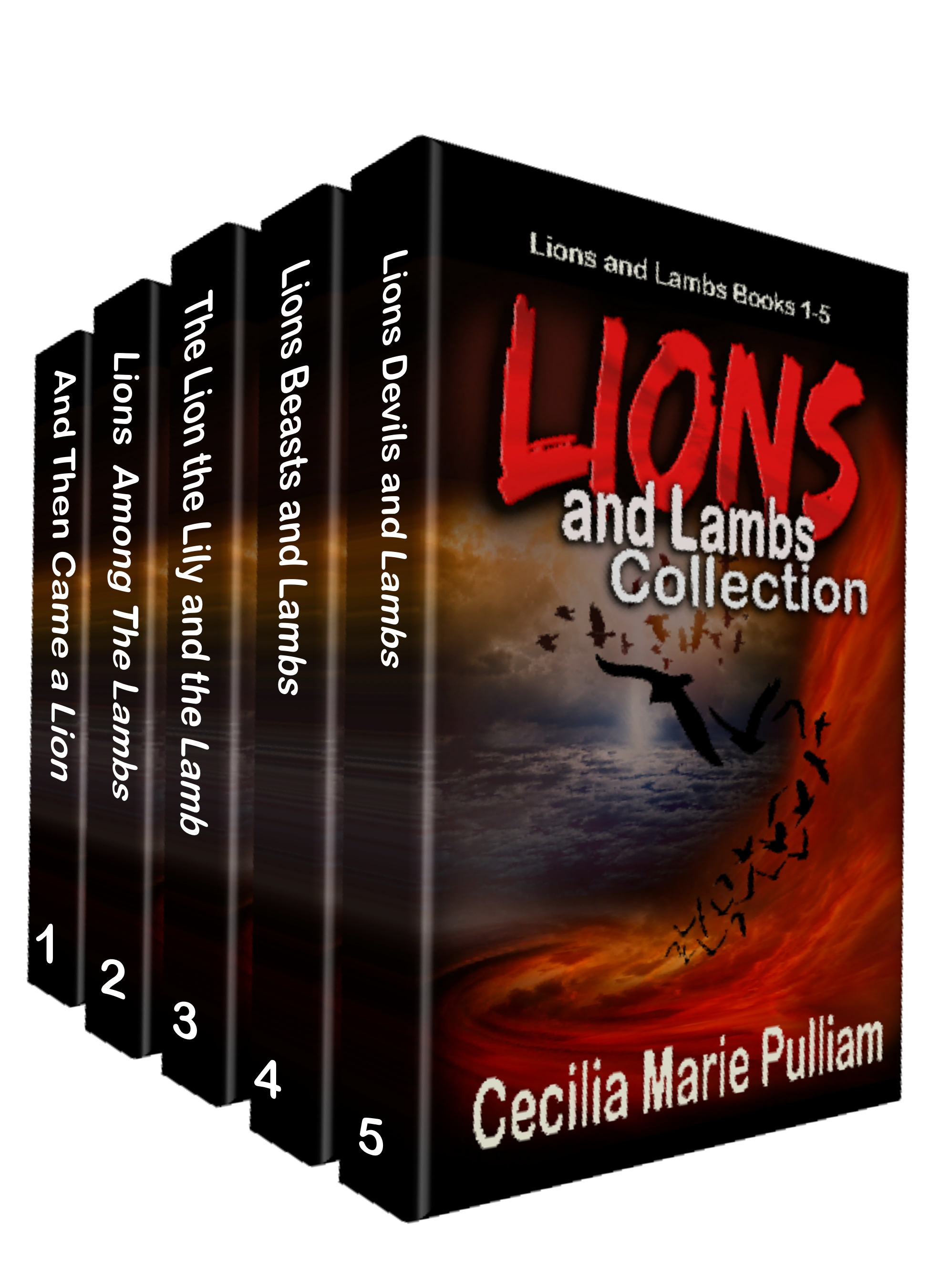 Lions and Lambs Collection by Cecilia Marie Pulliam | Goodreads