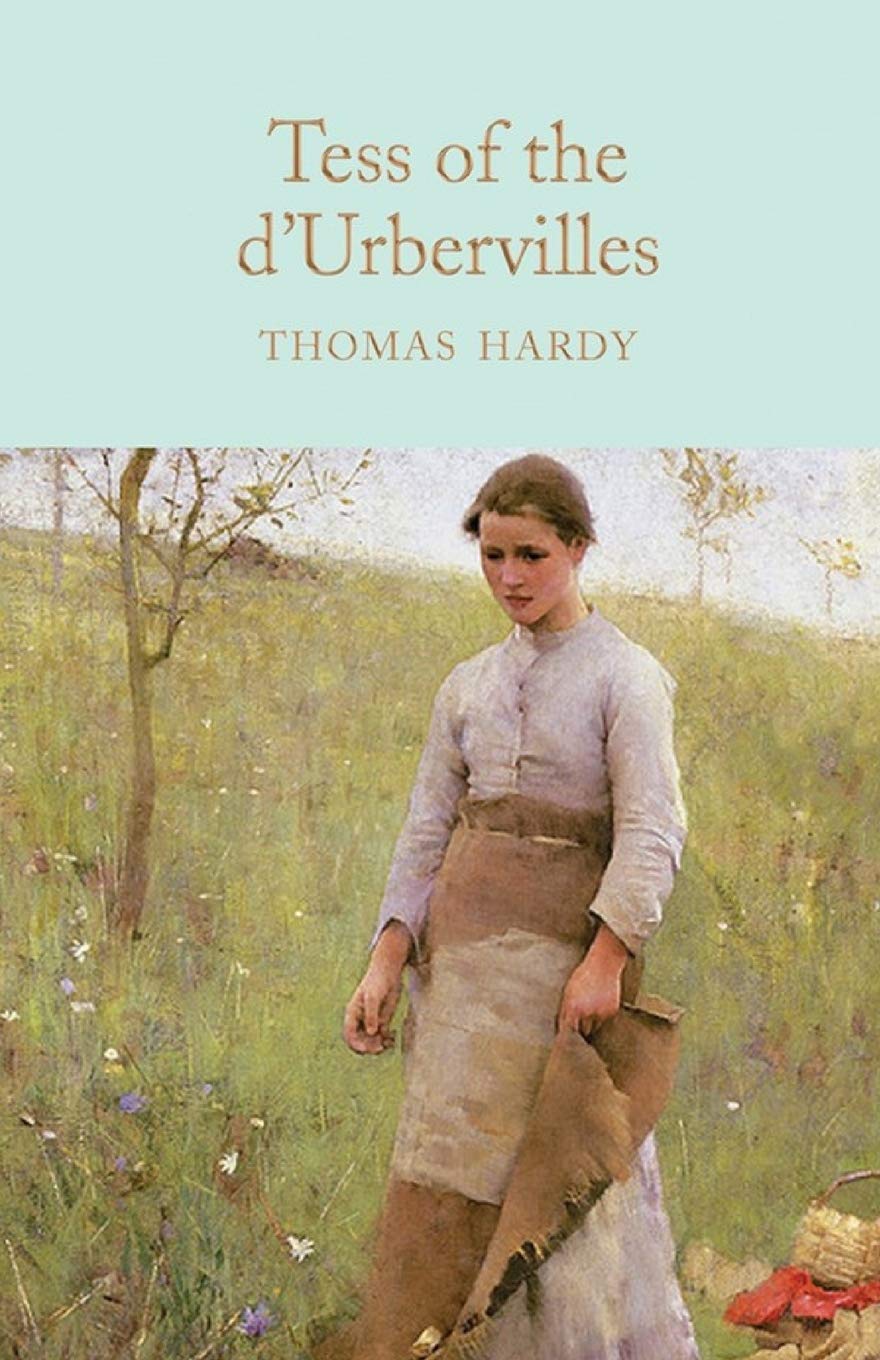 Tess of the d'Urbervilles Illustrated by Thomas Hardy | Goodreads