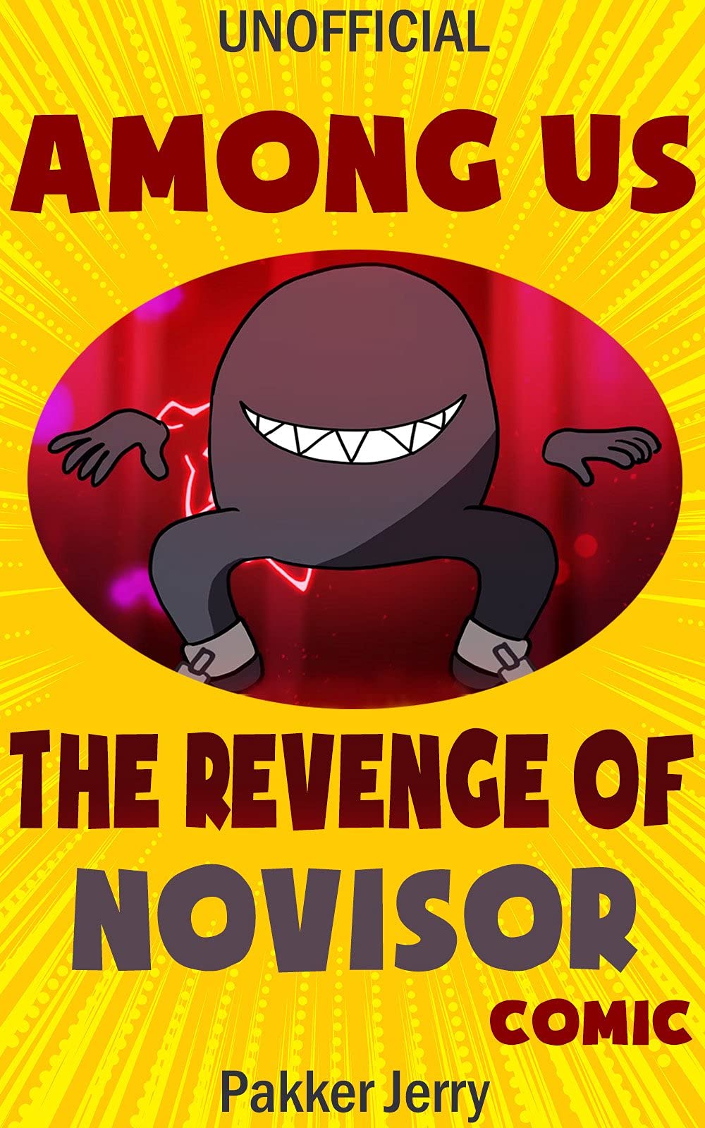 (Unofficial) Among Us: The Revenge Of Novisor Comic by Pakker Jerry ...