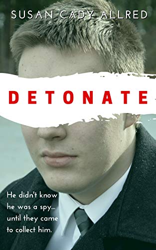 DetoNATE (Unleashed #3) by Susan Allred | Goodreads