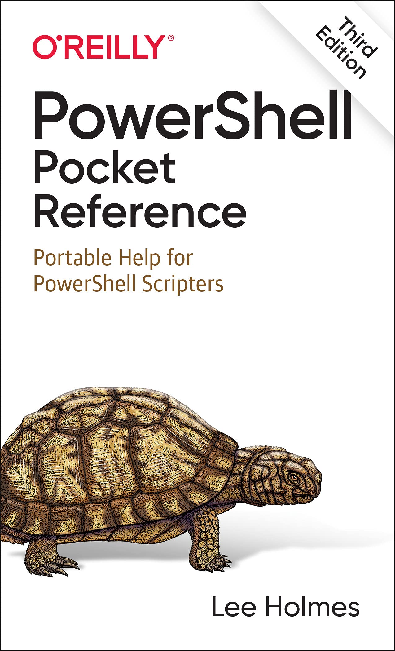 PowerShell Pocket Reference: Portable Help for PowerShell Scripters by Lee Holmes | Goodreads
