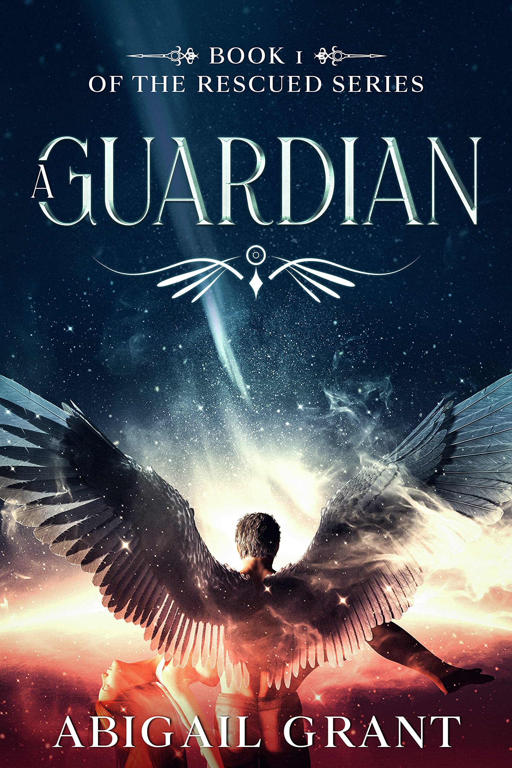 A Guardian (Rescued, #1) by Abigail Grant | Goodreads