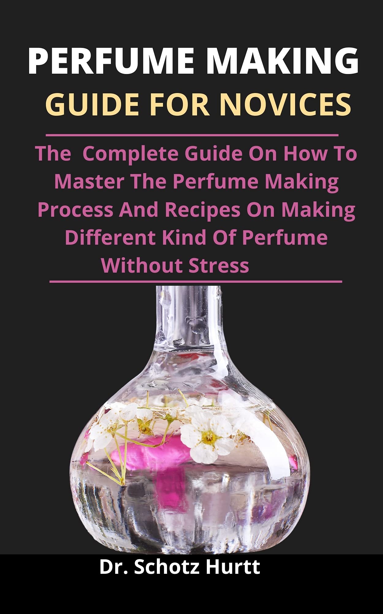 Perfume Making Guide For Novices: The Complete Guide On How To Master ...