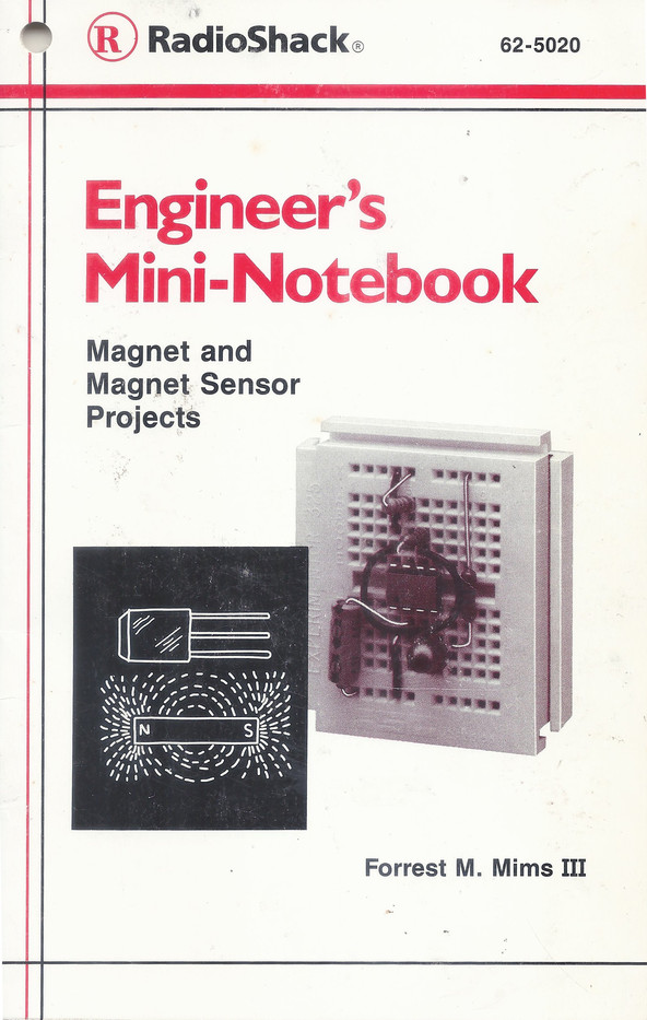 Engineer's Mini-Notebook: Magnet and Magnet Sensor Projects by Forrest ...