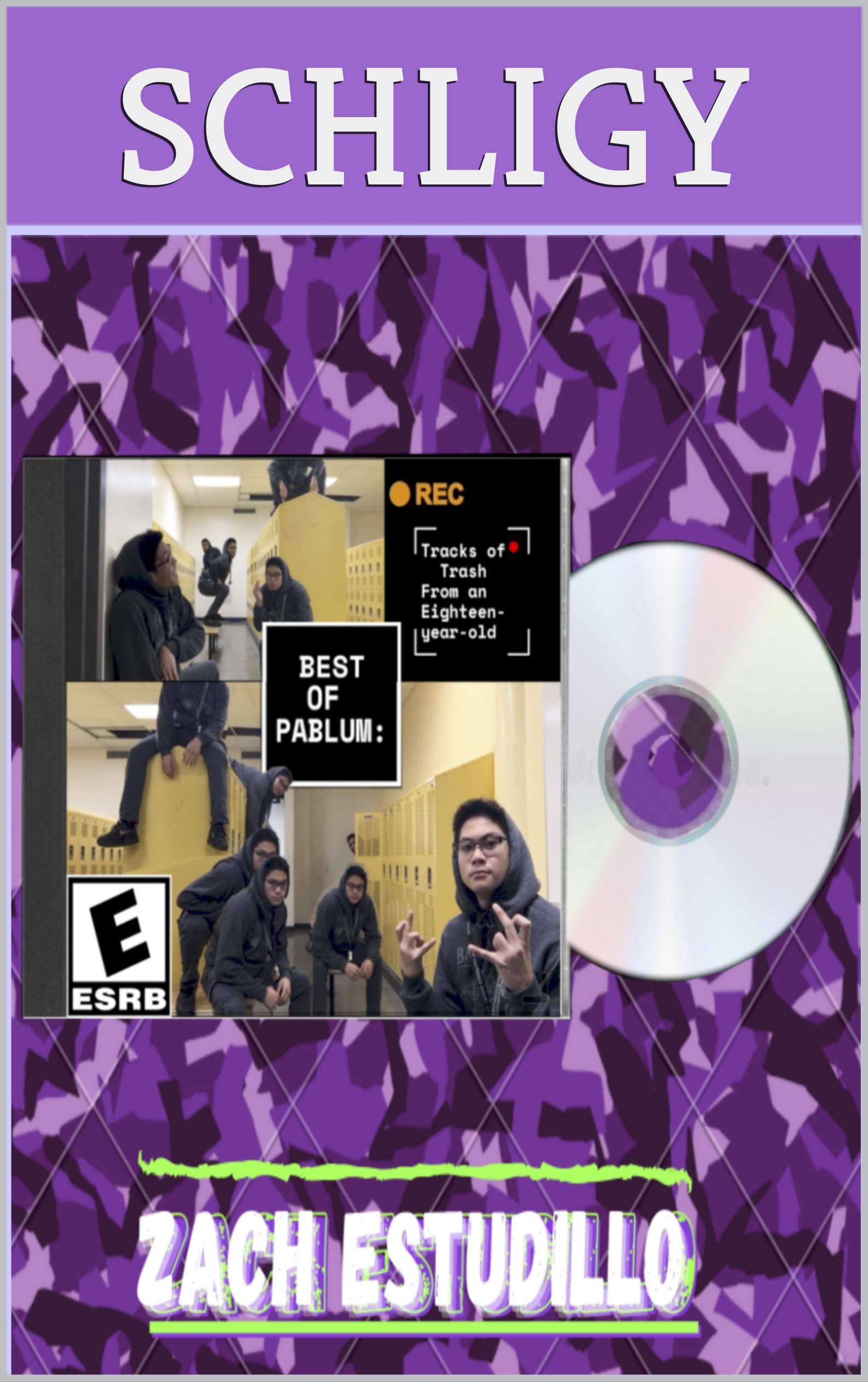 Best of Pablum: Tracks of Trash from an Eighteen-year-old by Zach ...