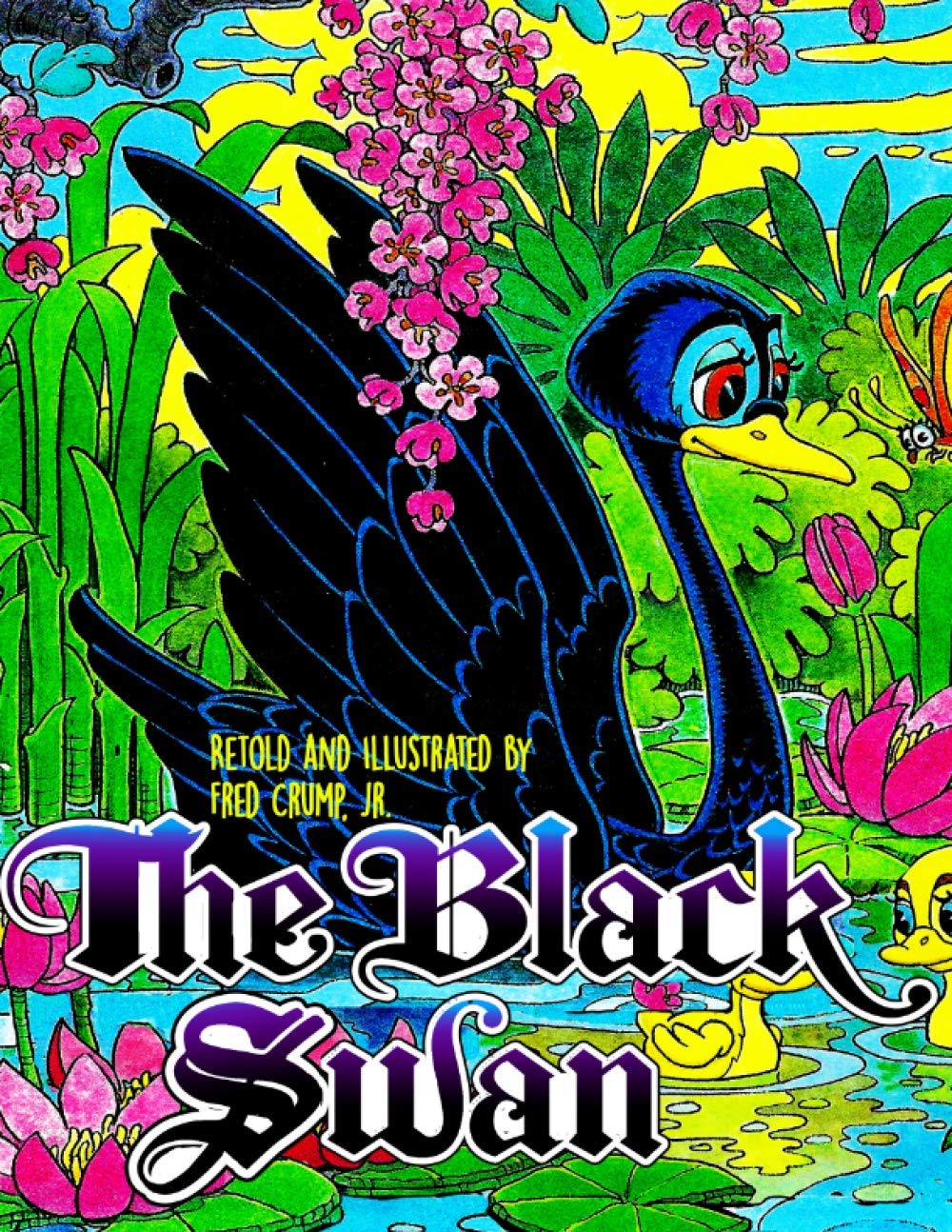 The Black Swan (Retold Fairytales) by Fred Crump Jr. | Goodreads