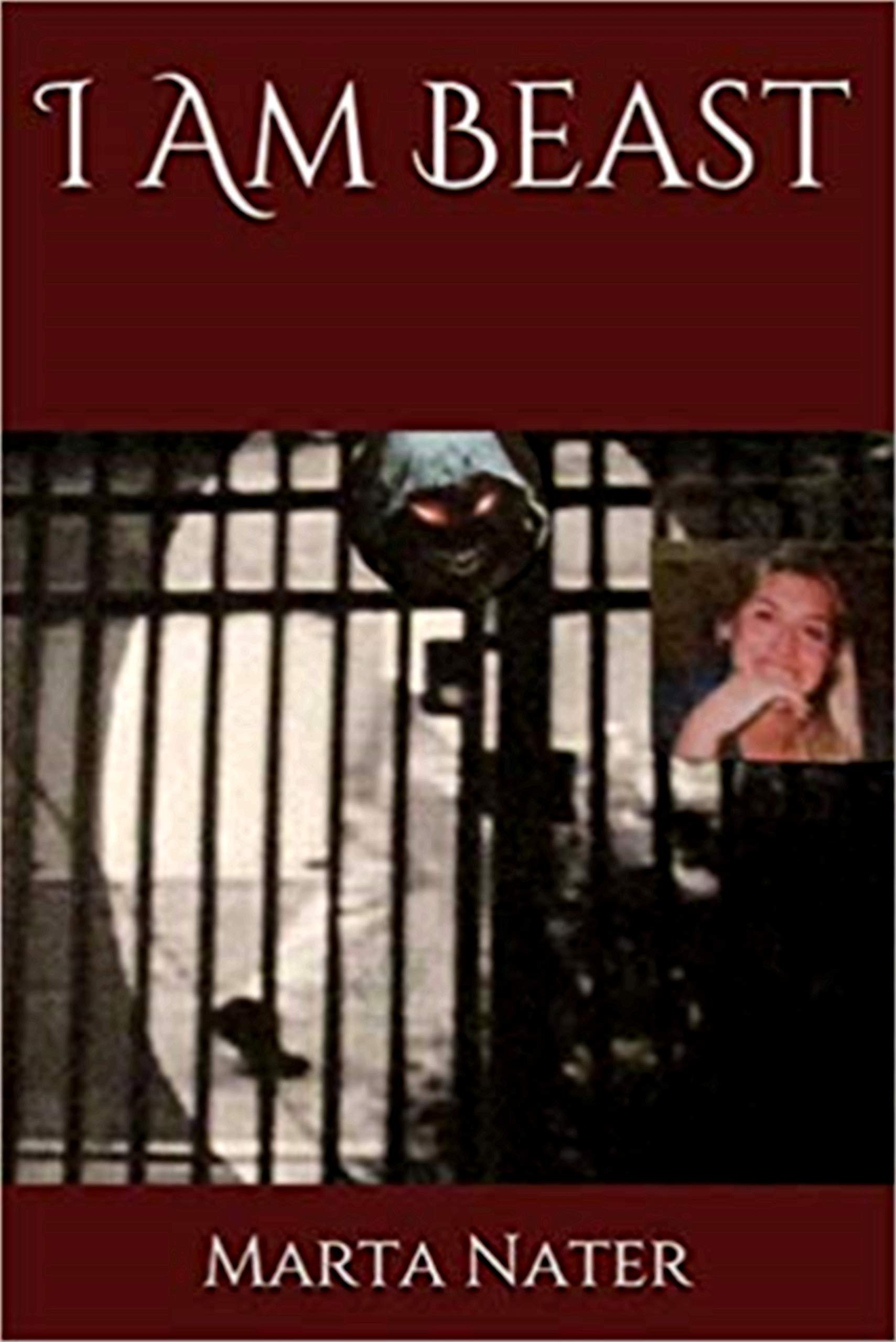 I Am Beast by Marta Nater | Goodreads