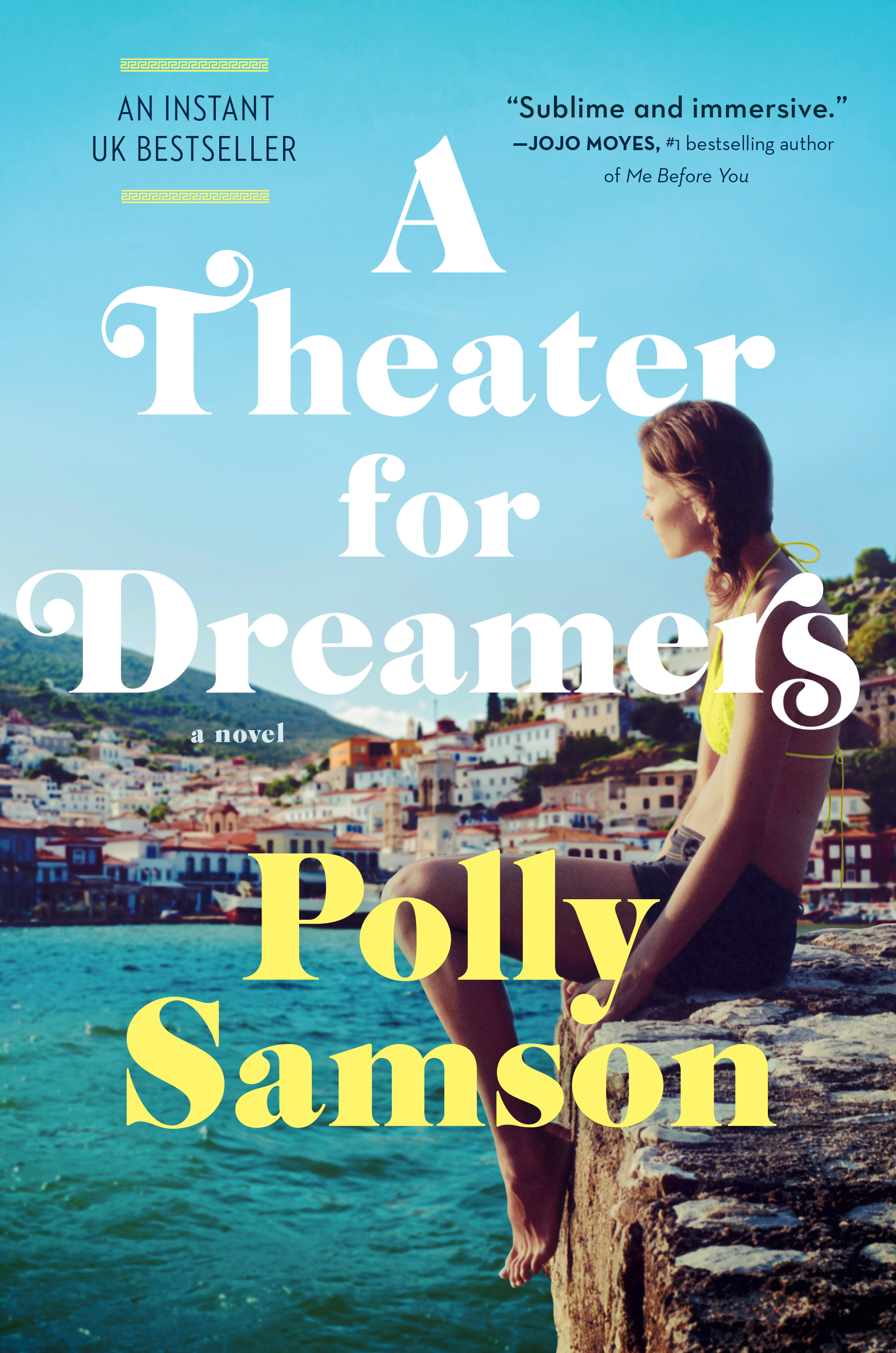 A Theater for Dreamers by Polly Samson | Goodreads