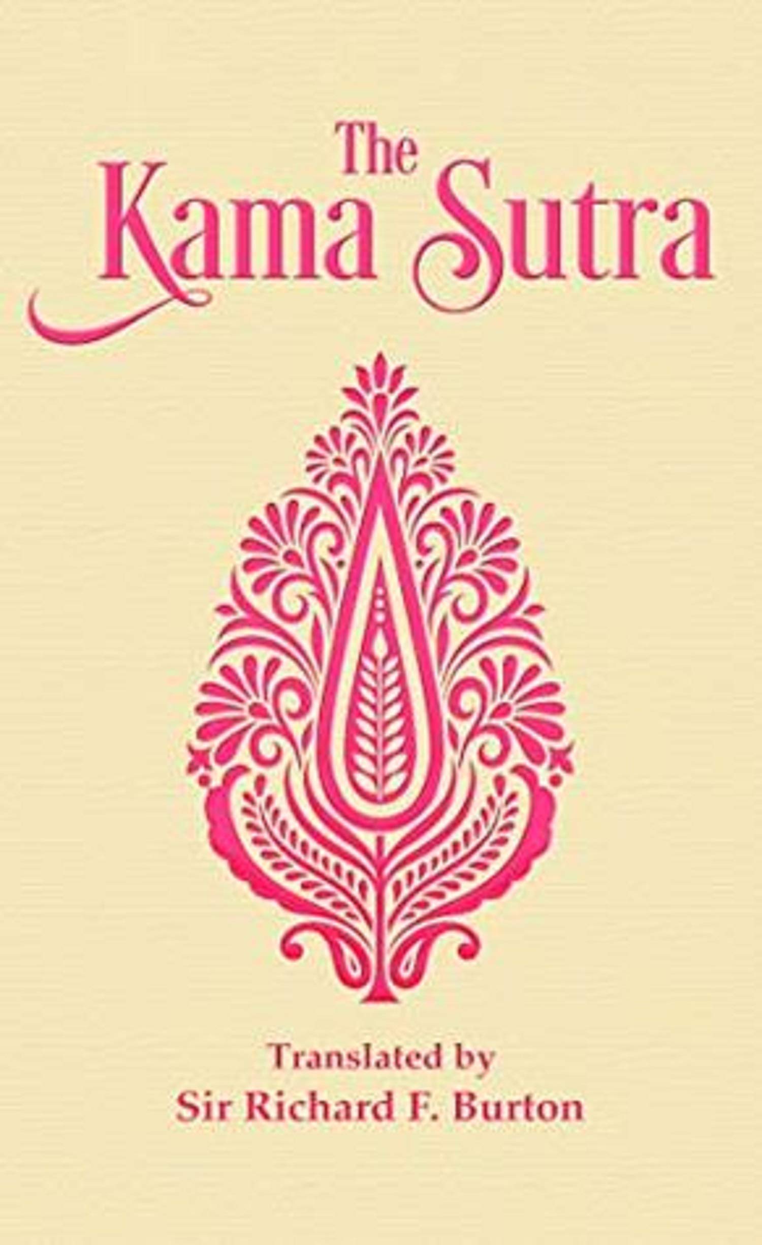 Kama Sutra illustrated by Richard Francis Burton | Goodreads