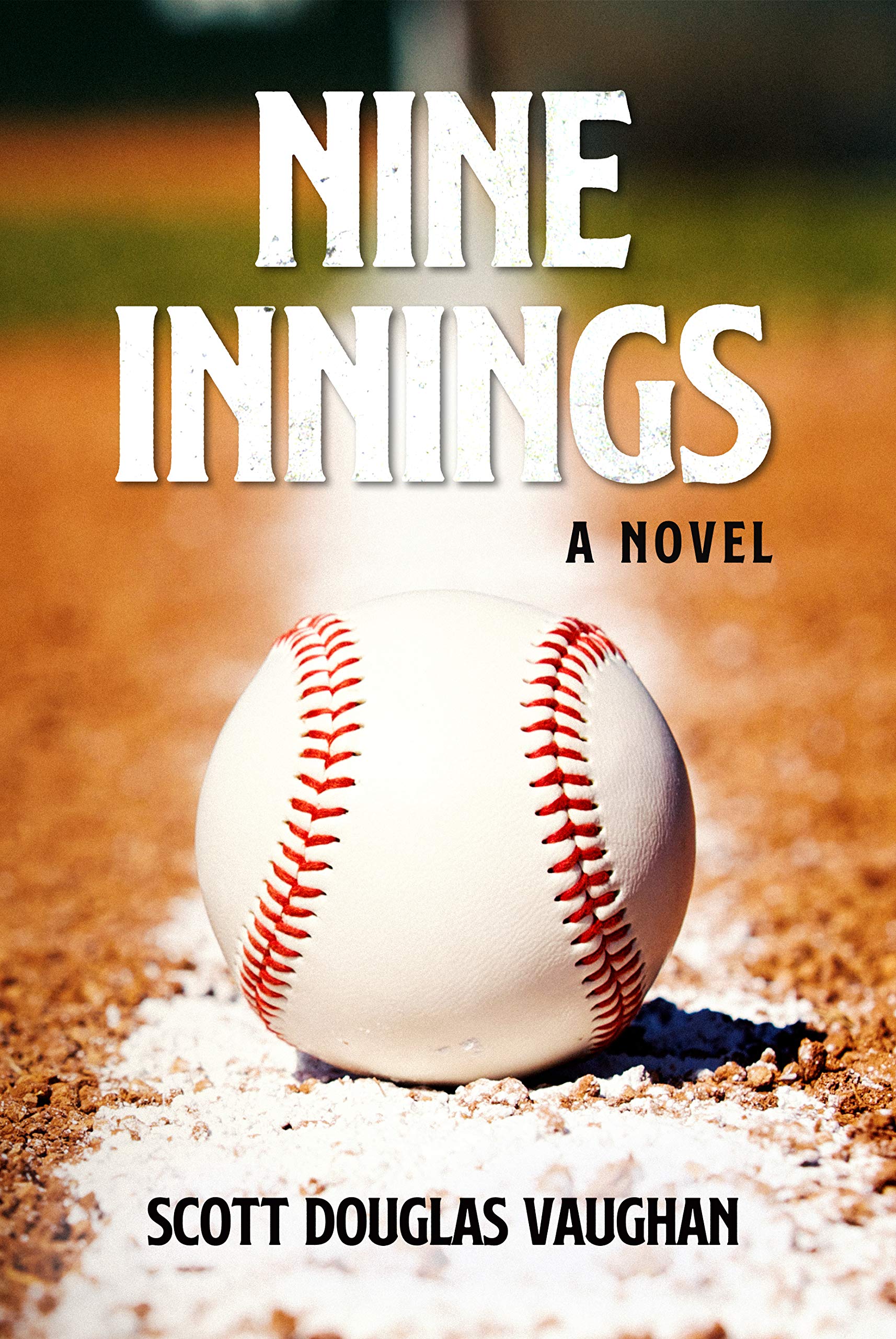Nine Innings by Scott Douglas Vaughan | Goodreads