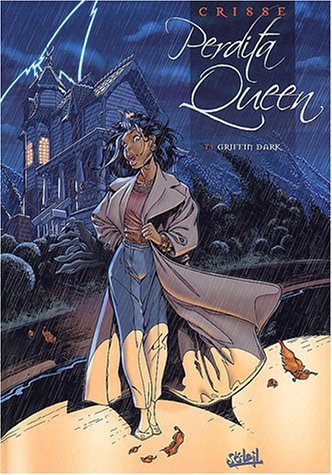 Griffin Dark (Perdita Queen, #1) by Crisse | Goodreads