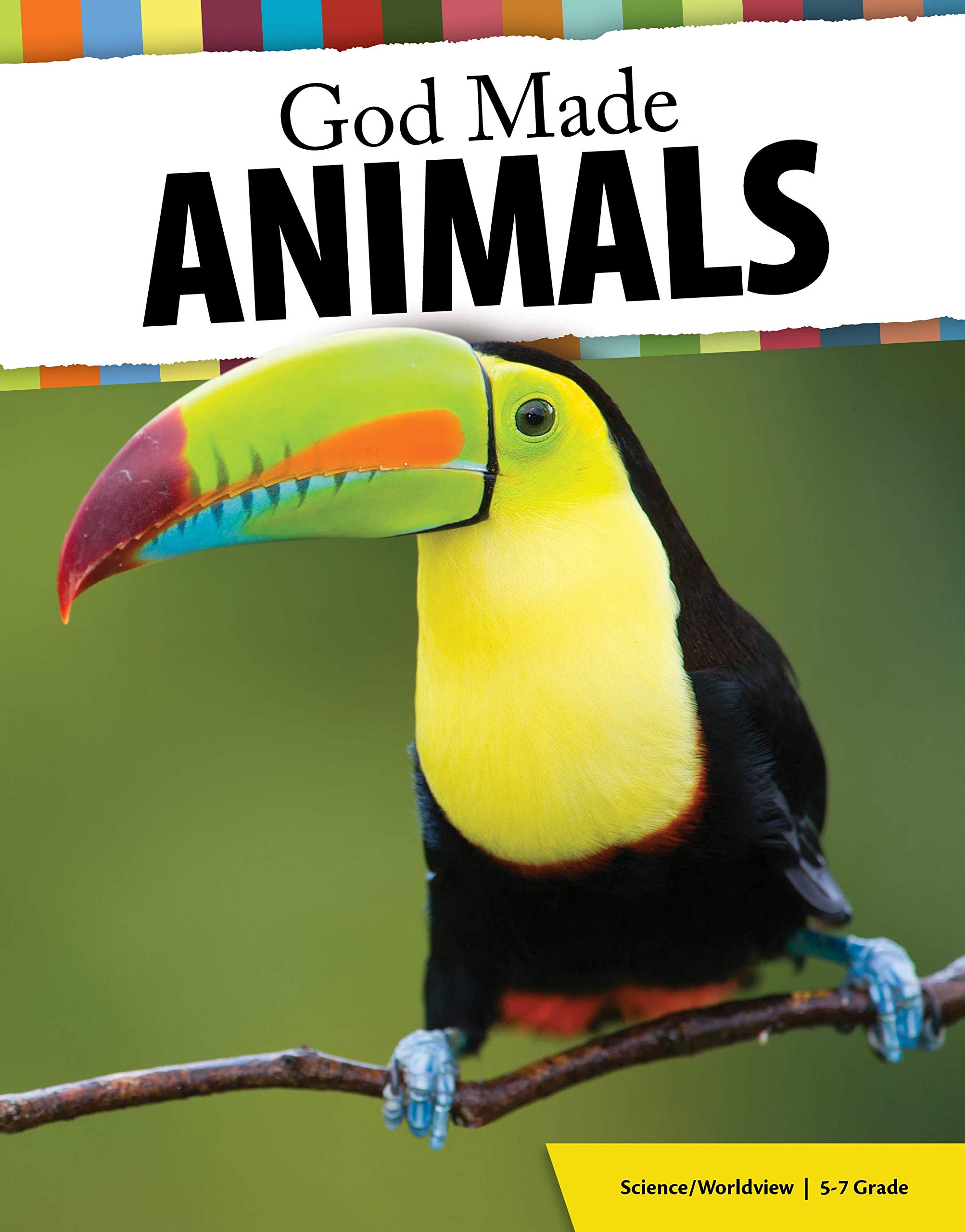 God Made Animals by Kevin Swanson | Goodreads