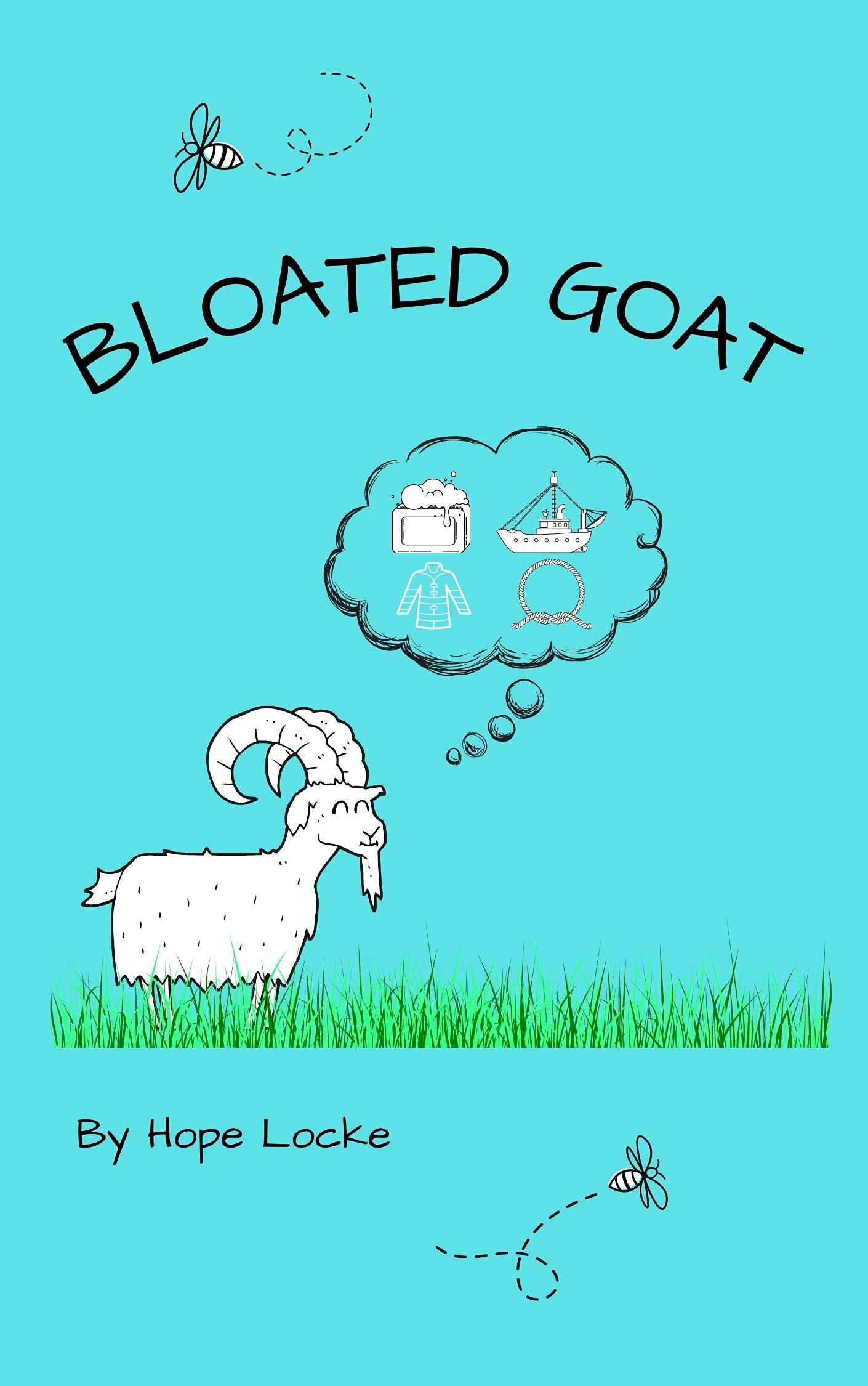 Bloated Goat by Hope Locke | Goodreads