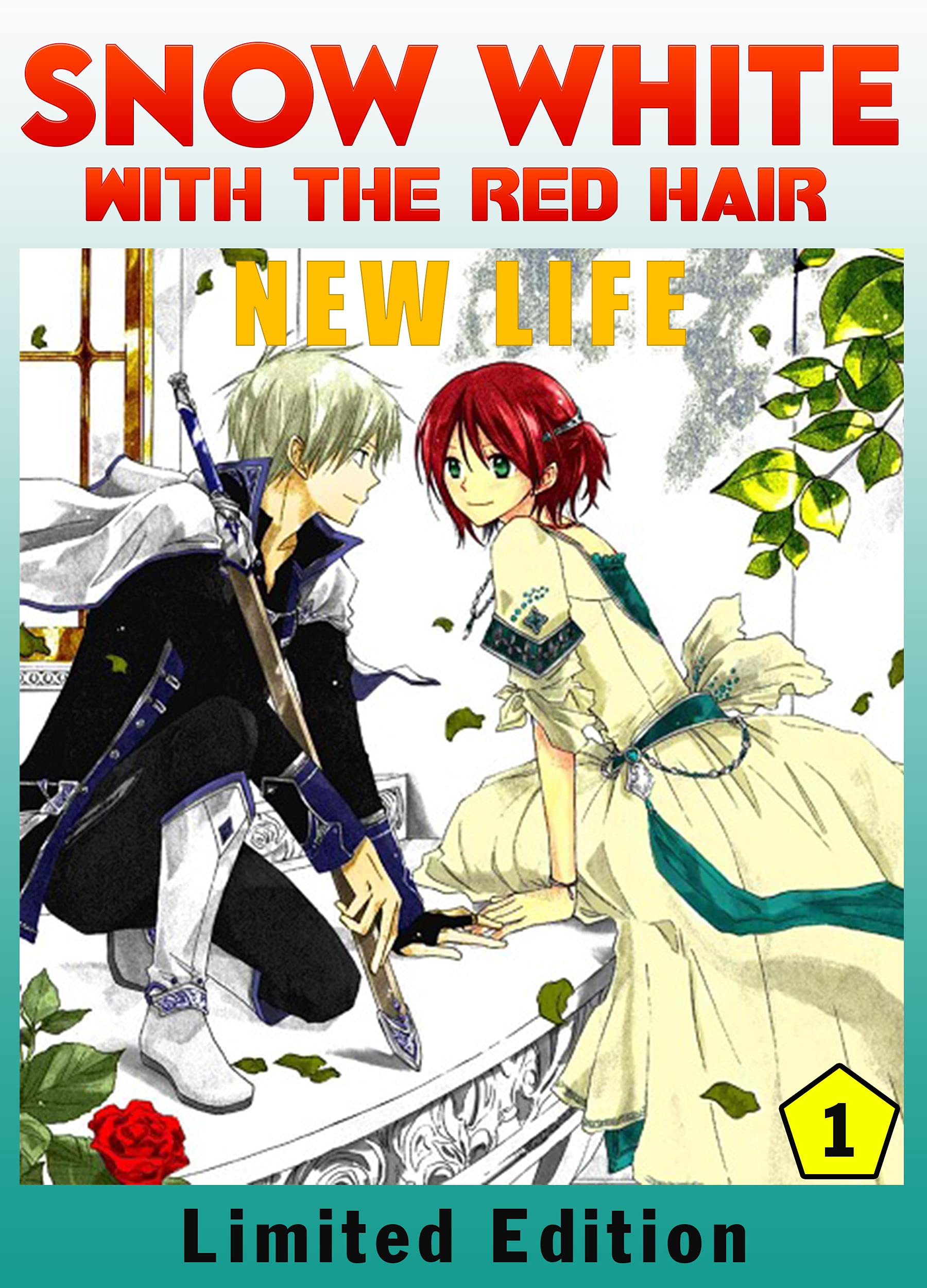 New Life: Book 1 - Action Manga comedy phantasy graphic for kids and ...