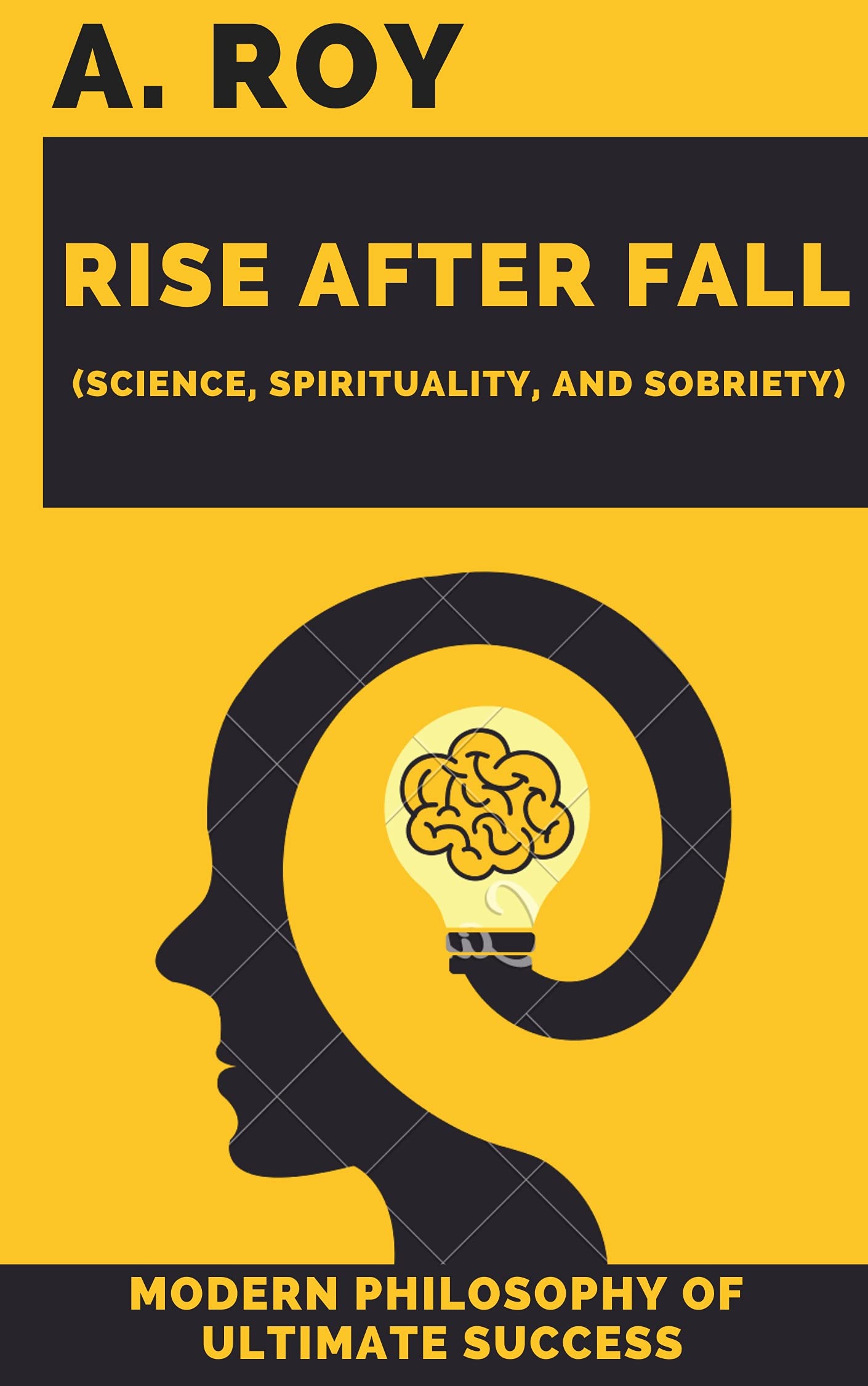 RISE AFTER FALL : MODERN PHILOSOPHY OF ULTIMATE SUCCESS by A ROY ...