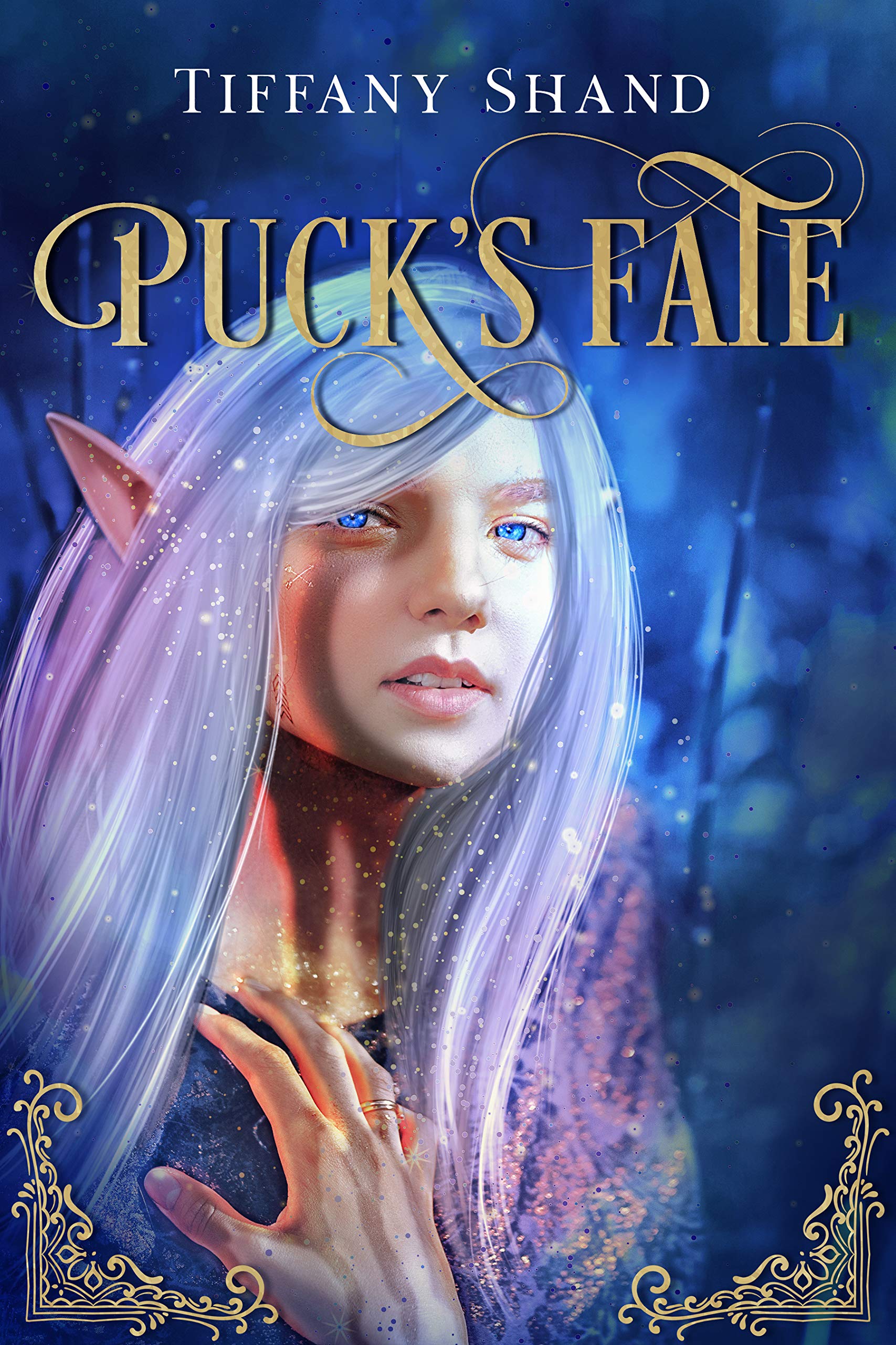Puck's Fate by Tiffany Shand | Goodreads