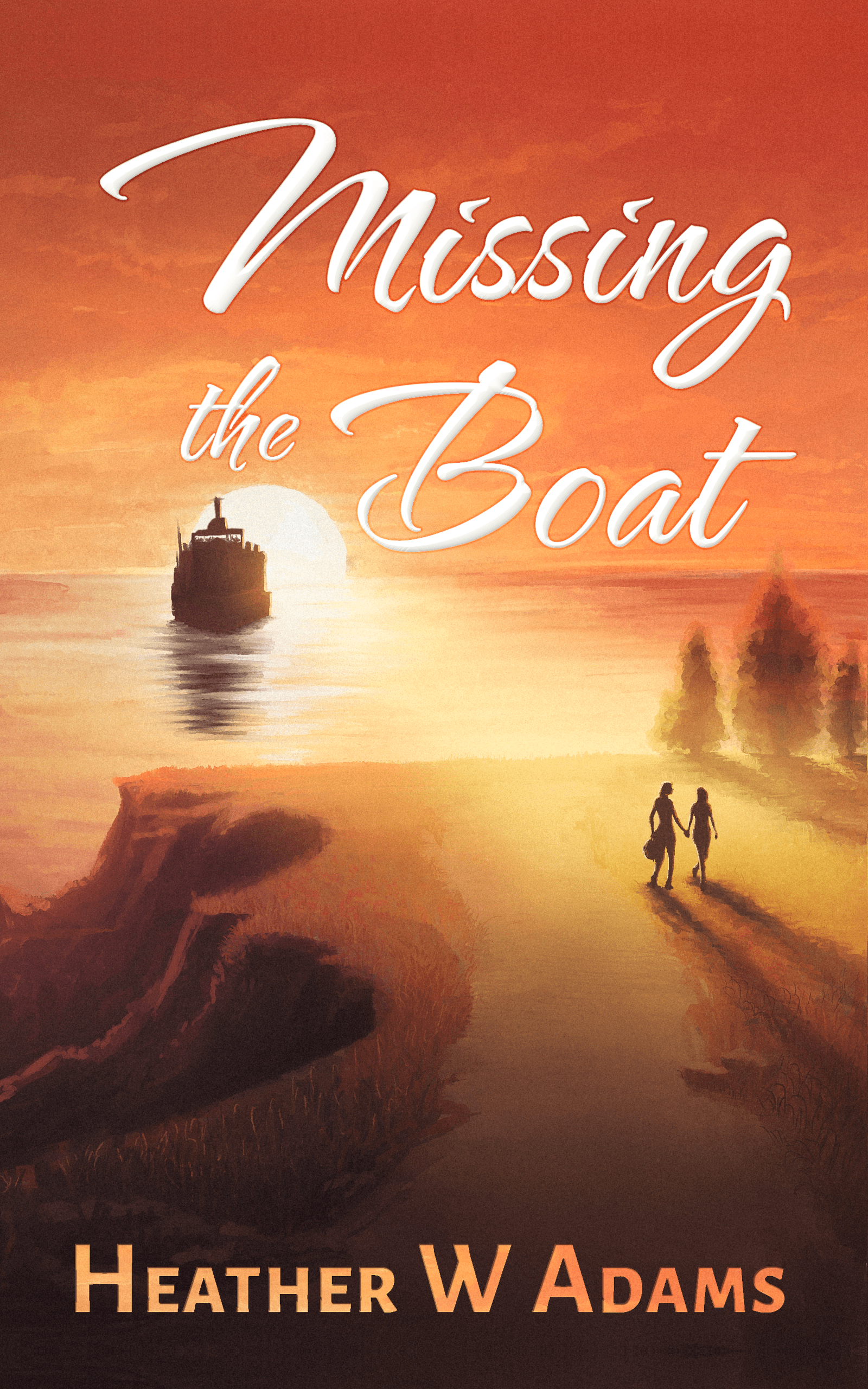 Missing the Boat by Heather W. Adams | Goodreads