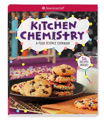 Kitchen Chemistry: A food science cookbook by Andrea Debbink | Goodreads
