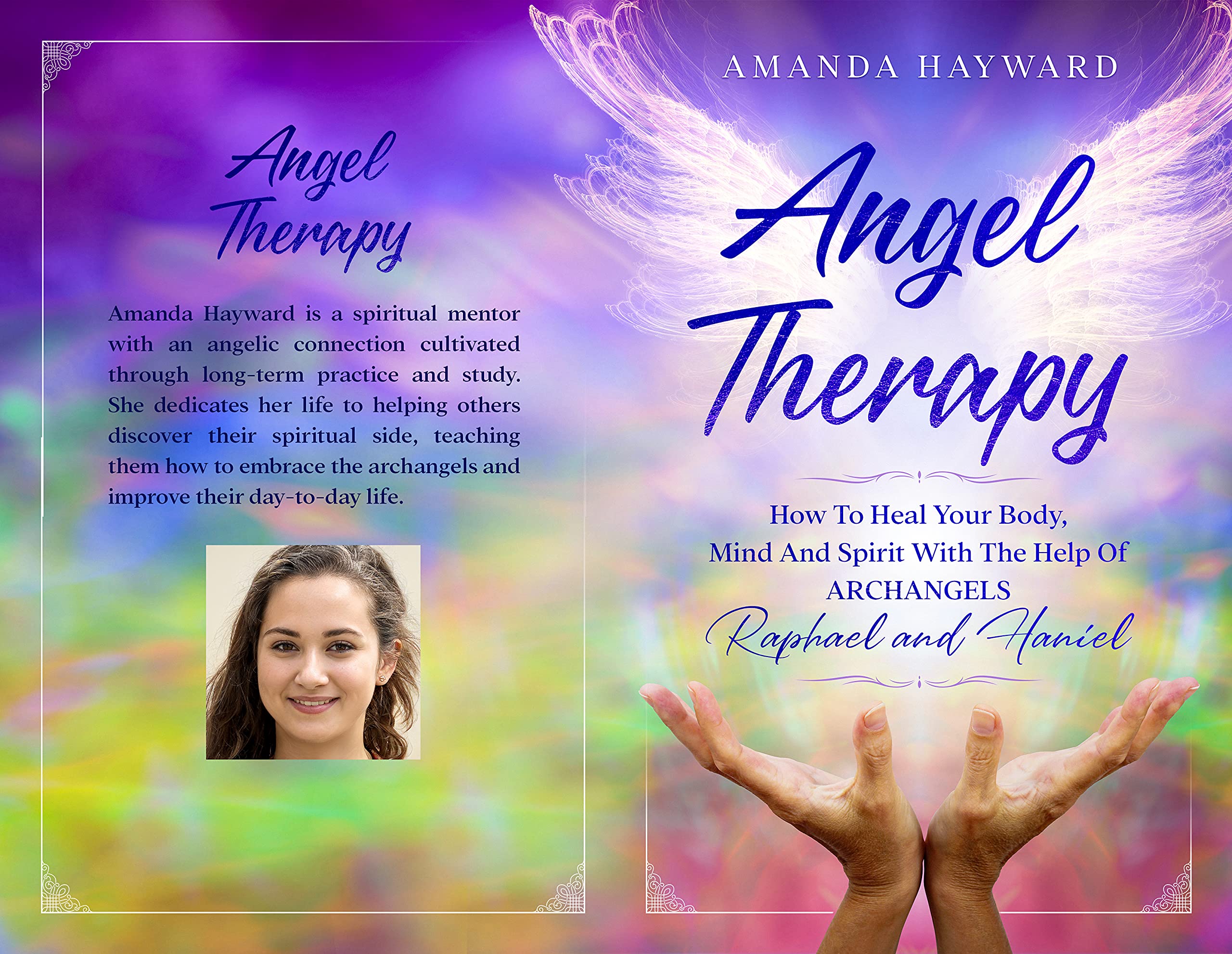 Angel Therapy: How To Heal Your Body, Mind, and Spirit With The Help Of ...