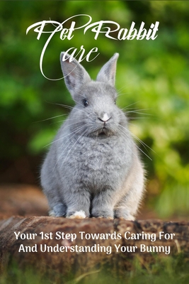 Pet Rabbit Care: Your 1st Step Towards Caring For And Understanding ...
