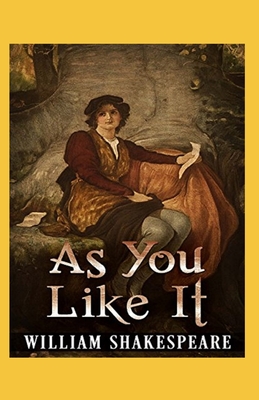 As You Like It Illustrated by William Shakespeare | Goodreads