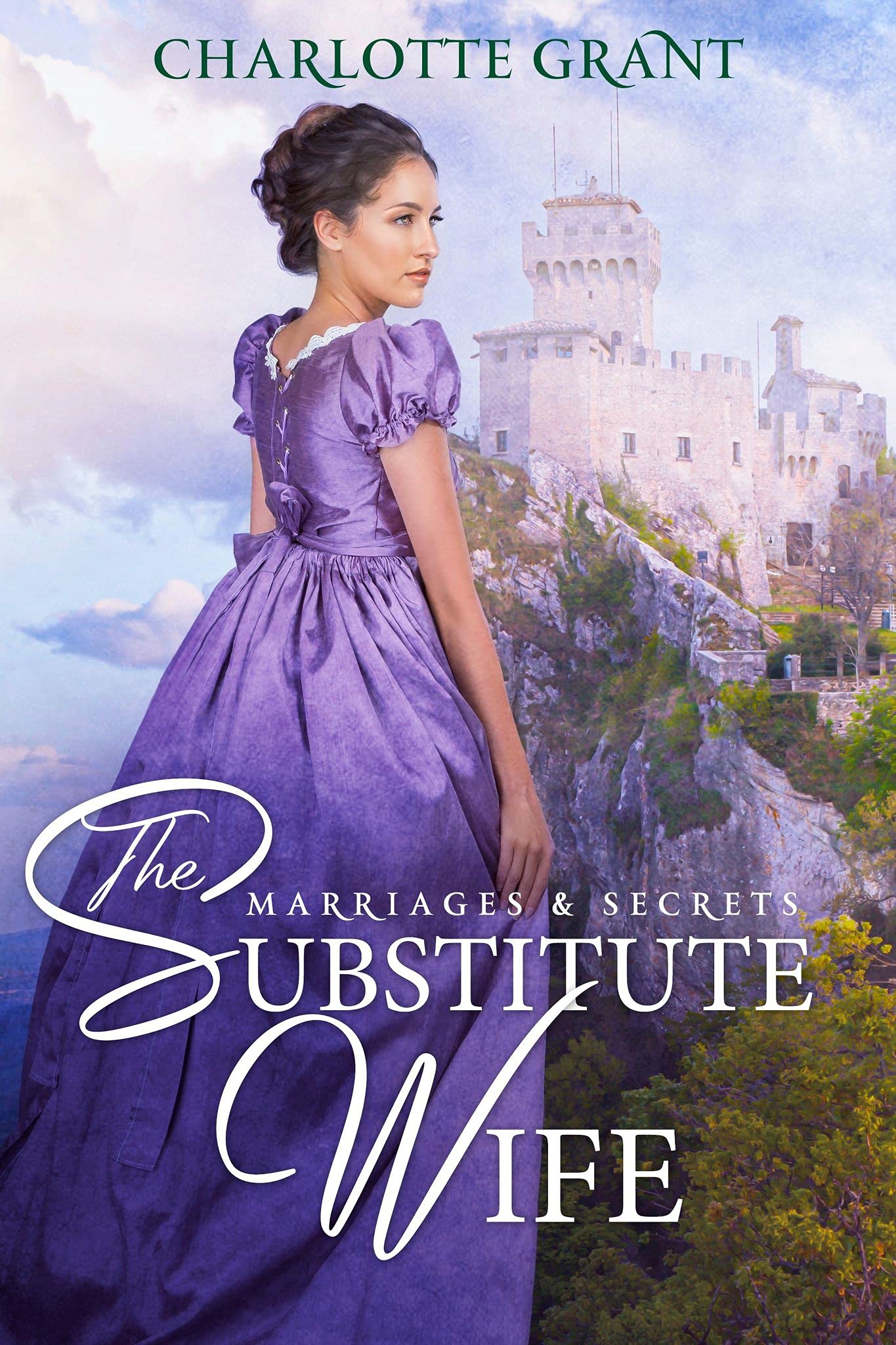 The Substitute Wife Book