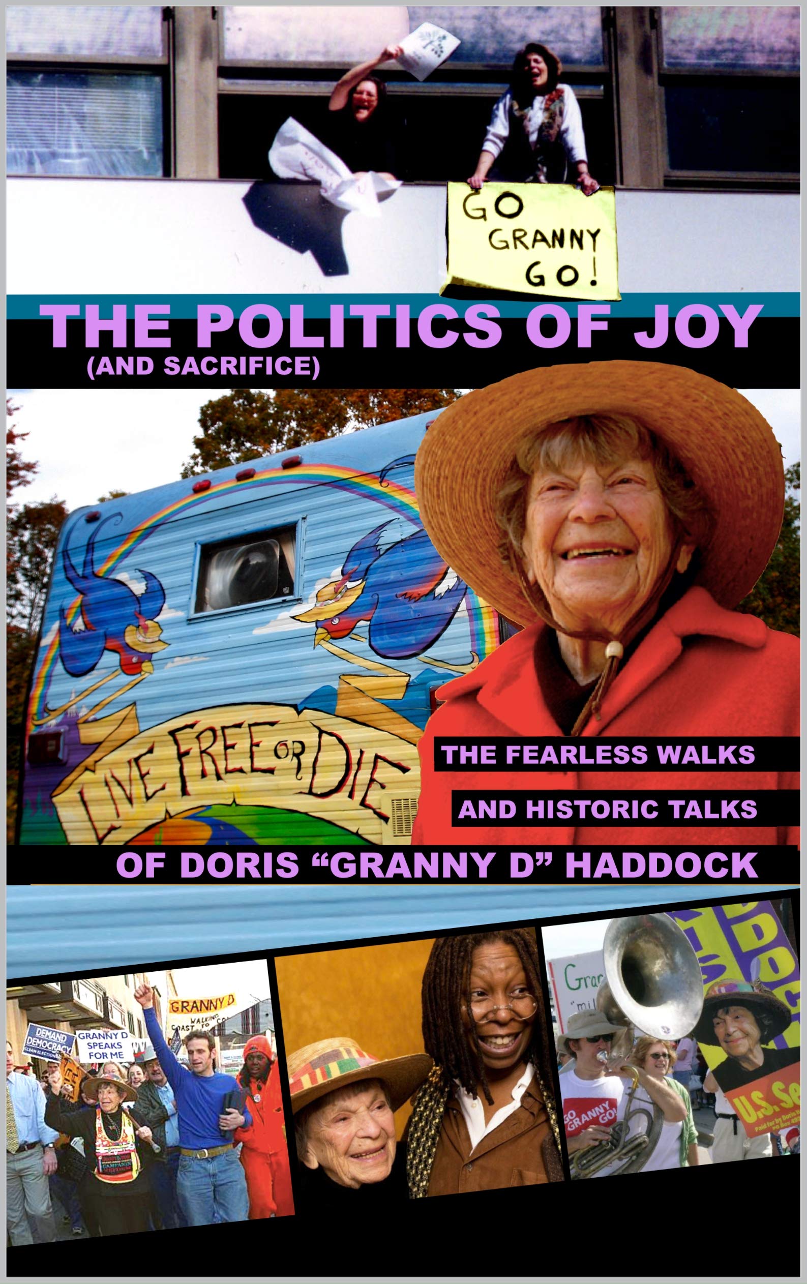 The Politics of Joy (and Sacrifice): The Fearless Walks and Historic ...