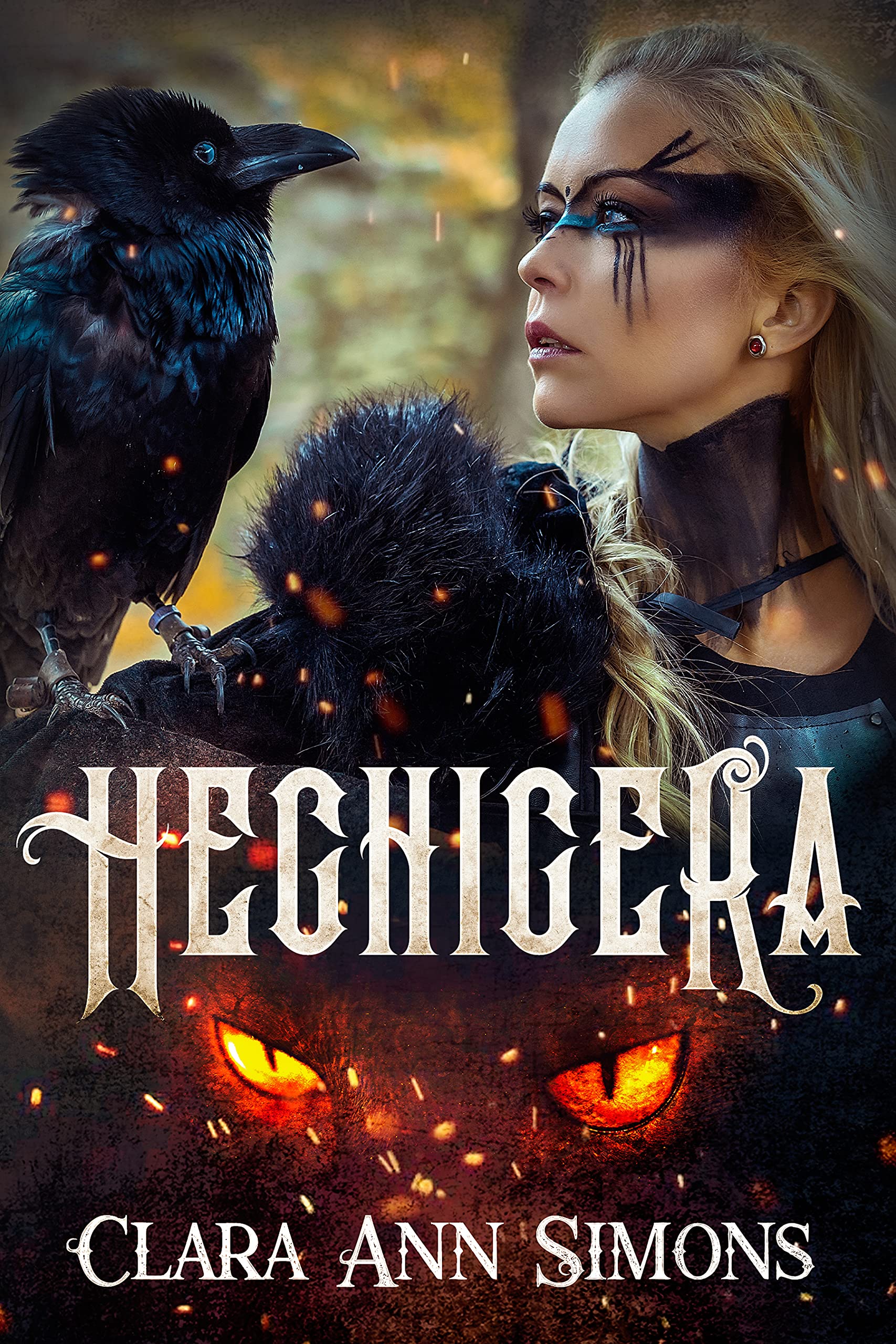 Hechicera by Clara Ann Simons | Goodreads