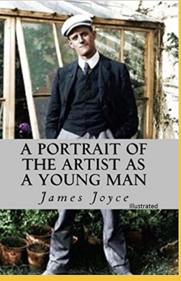A Portrait of the Artist as a Young Man Illustrated by James Joyce ...